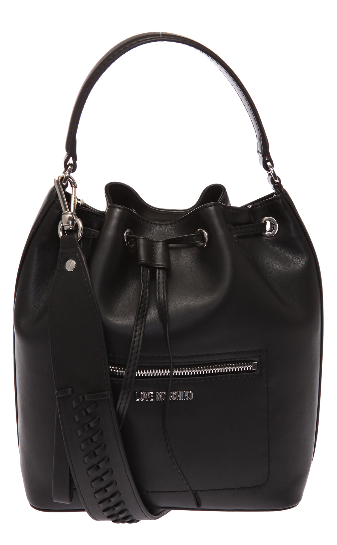 Love Moschino-Love Moschino Siyah Çanta