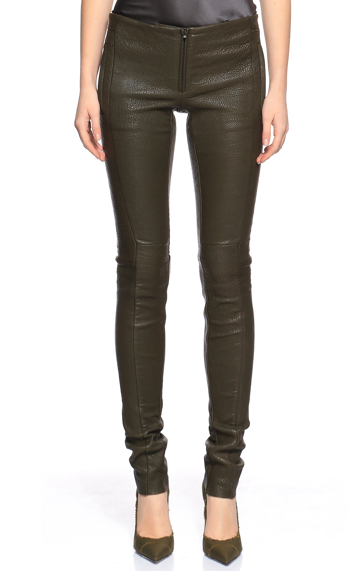 Barbara Bui-Barbara Bui Haki Pantolon