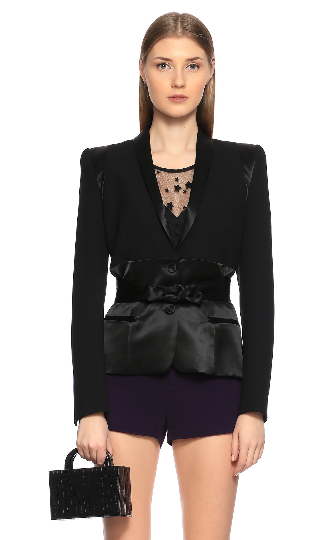 Barbara Bui-Barbara Bui Siyah Ceket