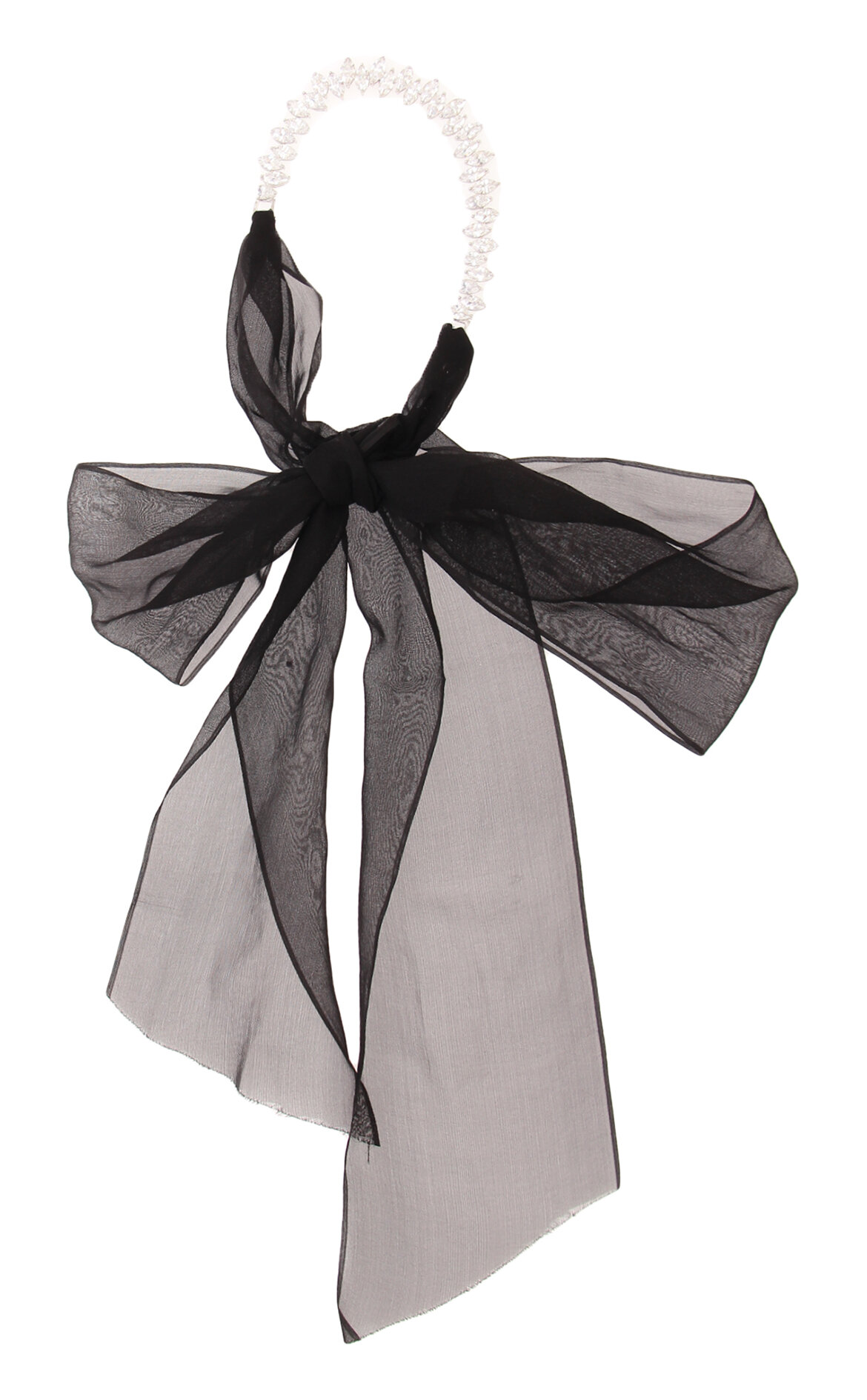 Fallon-Fallon Siyah Choker