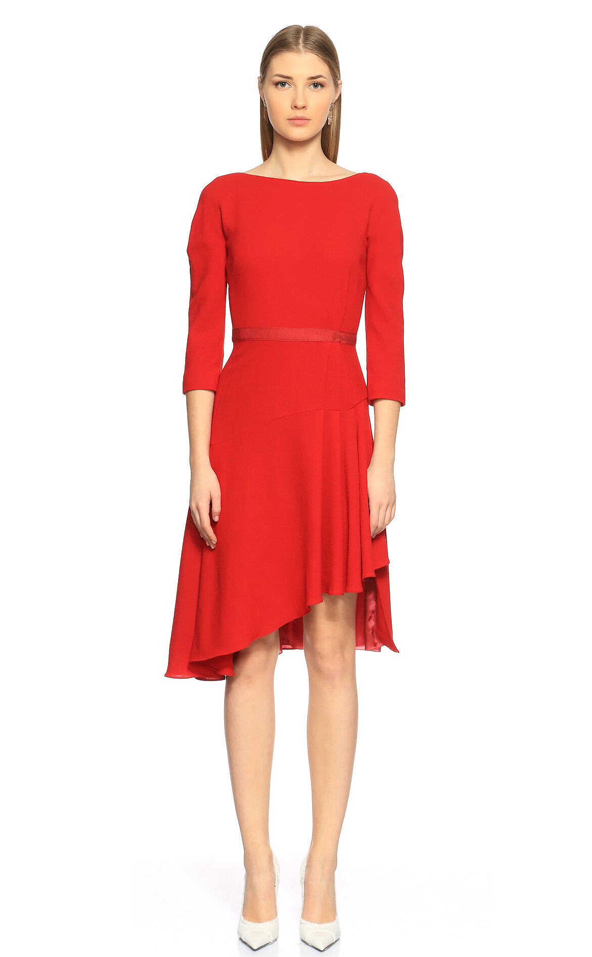 Lanvin-Lanvin Kırmızı Elbise