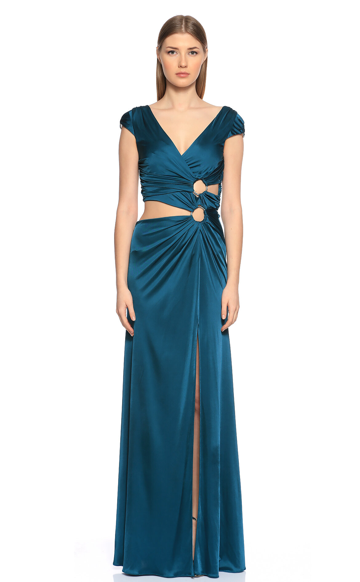 Roberto Cavalli-Roberto Cavalli Gece Elbisesi