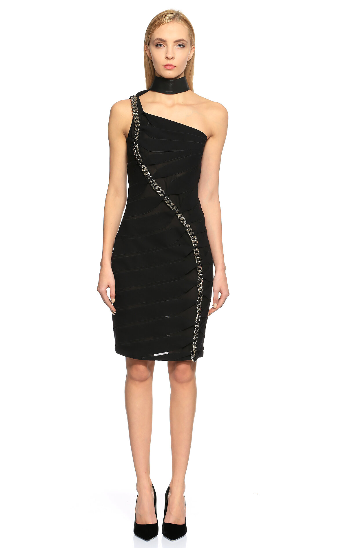 Tom Ford-Tom Ford Siyah Elbise