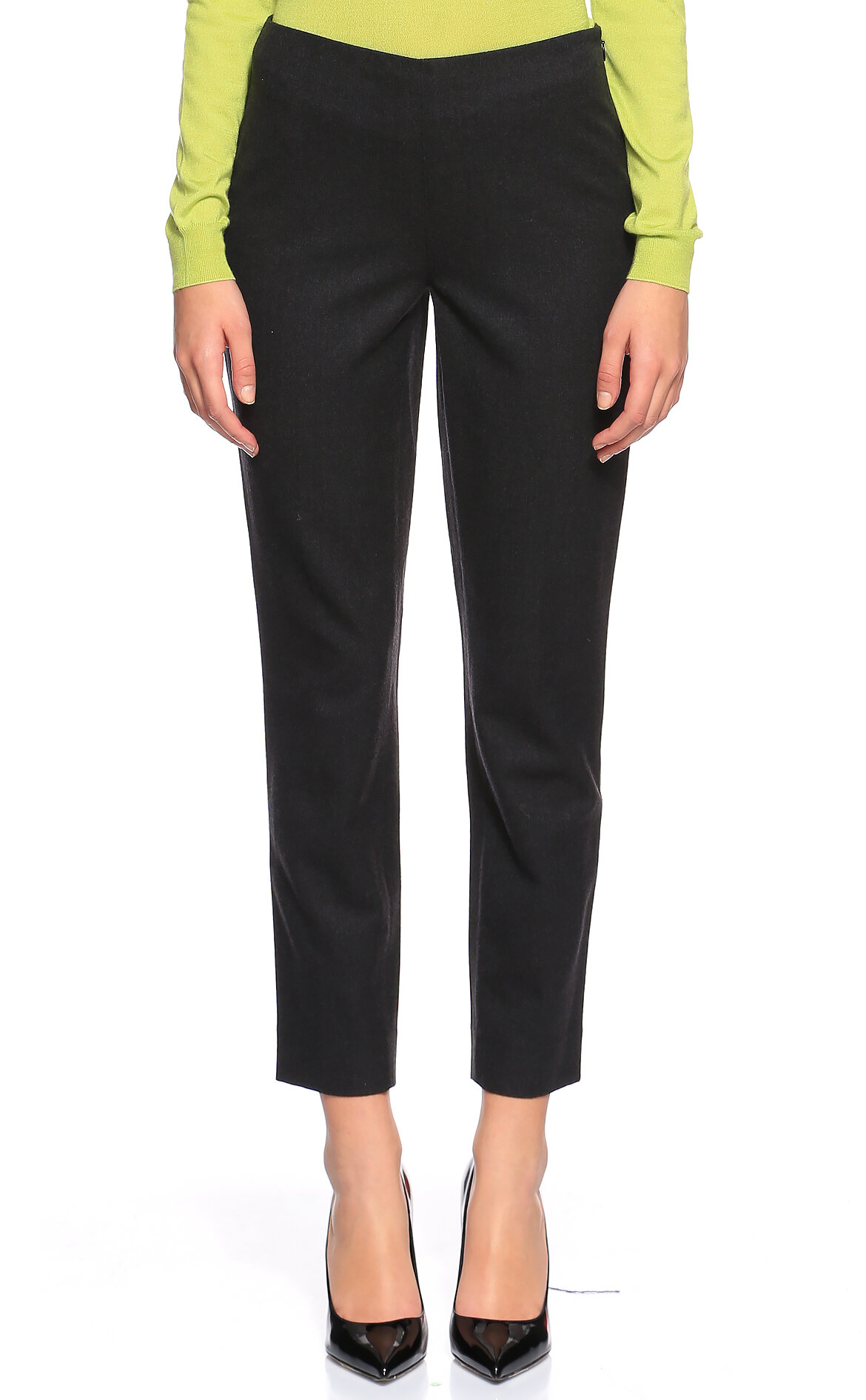 Ralph Lauren Black Label-Ralph Lauren Black Label Siyah Pantolon