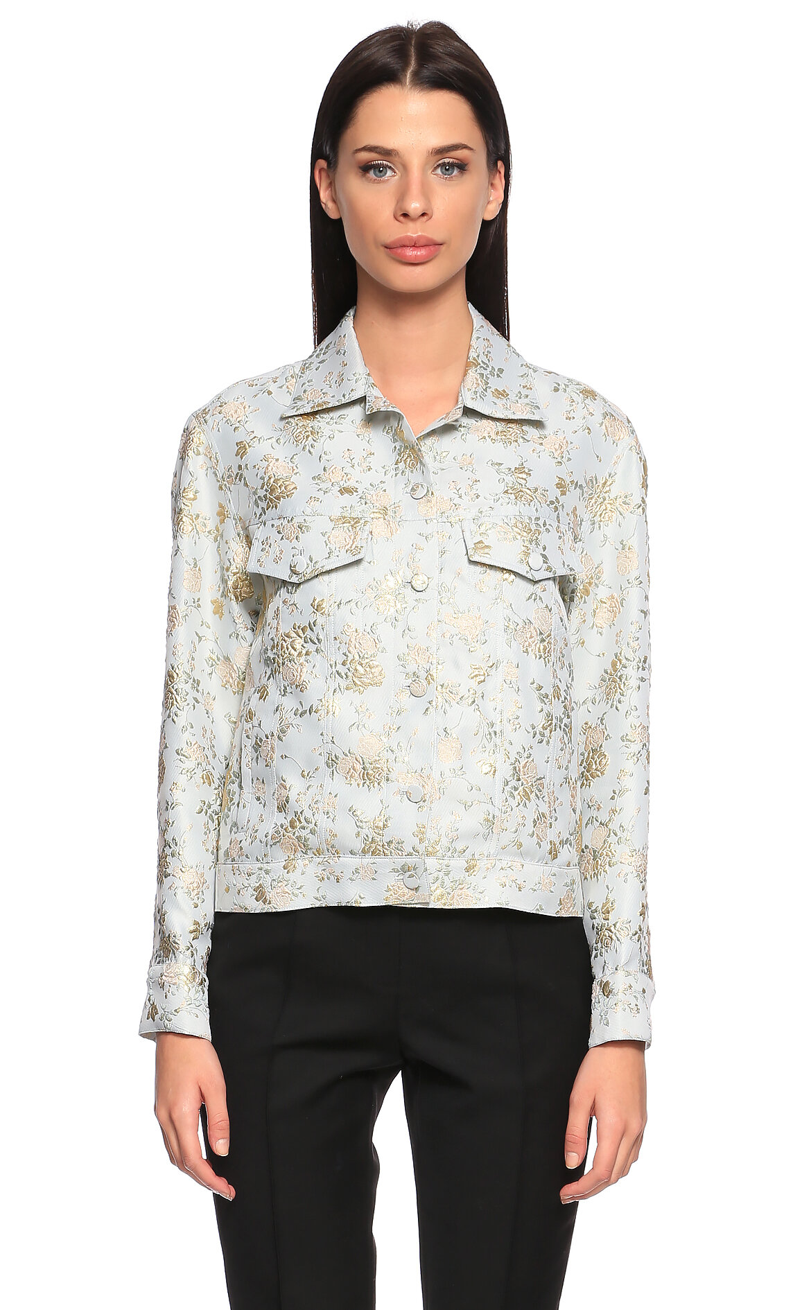 Paul & Joe-Paul&Joe Çok Renkli Ceket