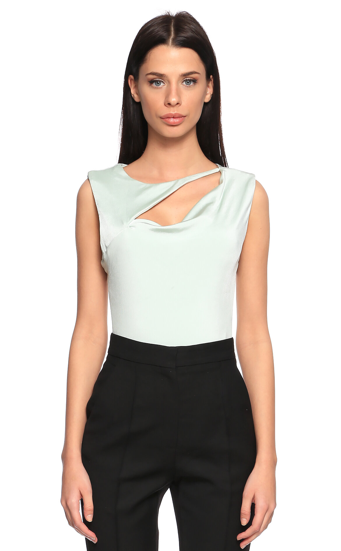 Cushnie et Ochs-Cushnie Et Ochs Mint Yeşili Body