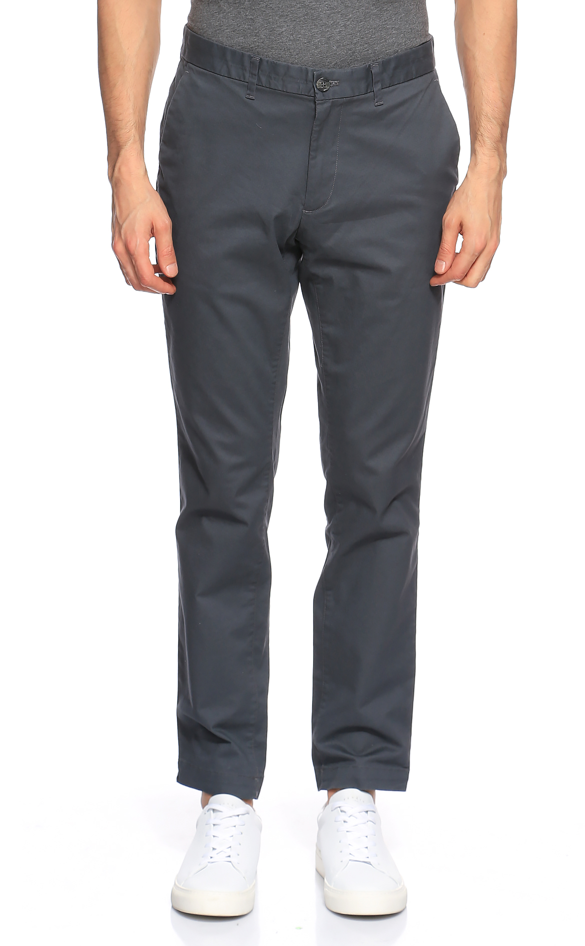 Michael Kors Collection-Michael Kors Collection Gri Pantolon