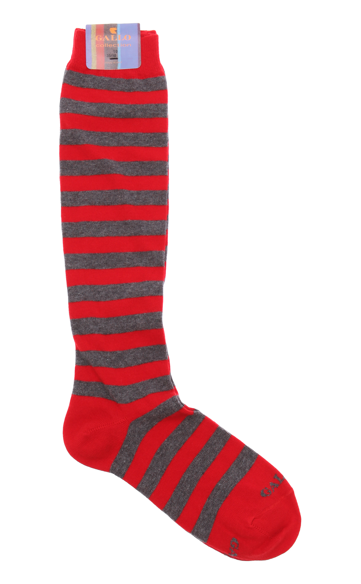 Gallo-Gallo Kırmızı Çorap