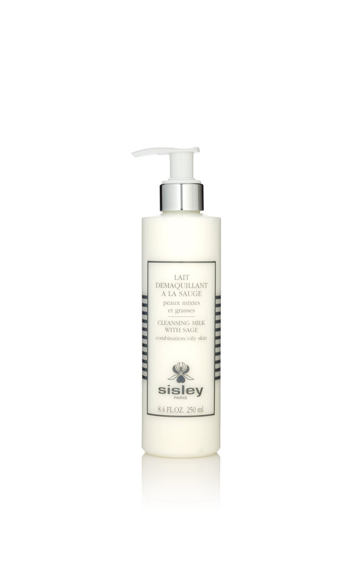 Sisley-Sisley Laıt Demaquıllant A La Sauge  250 Ml