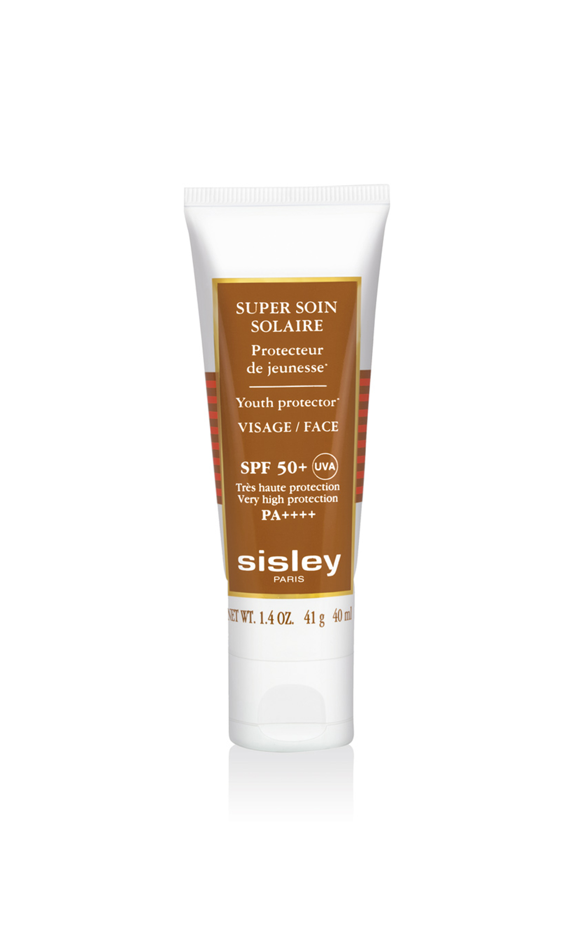 Sisley-Sisley Super Soin Solaire Visage & Youth Protector Facial Sun Care Spf50+ Pa++++ Güneş Yüz Kremi Sisley-Sisley Super Soin Solaire Visage & Youth Protector Facial Sun Care Spf50+ Pa++++ Güneş Yüz Kremi