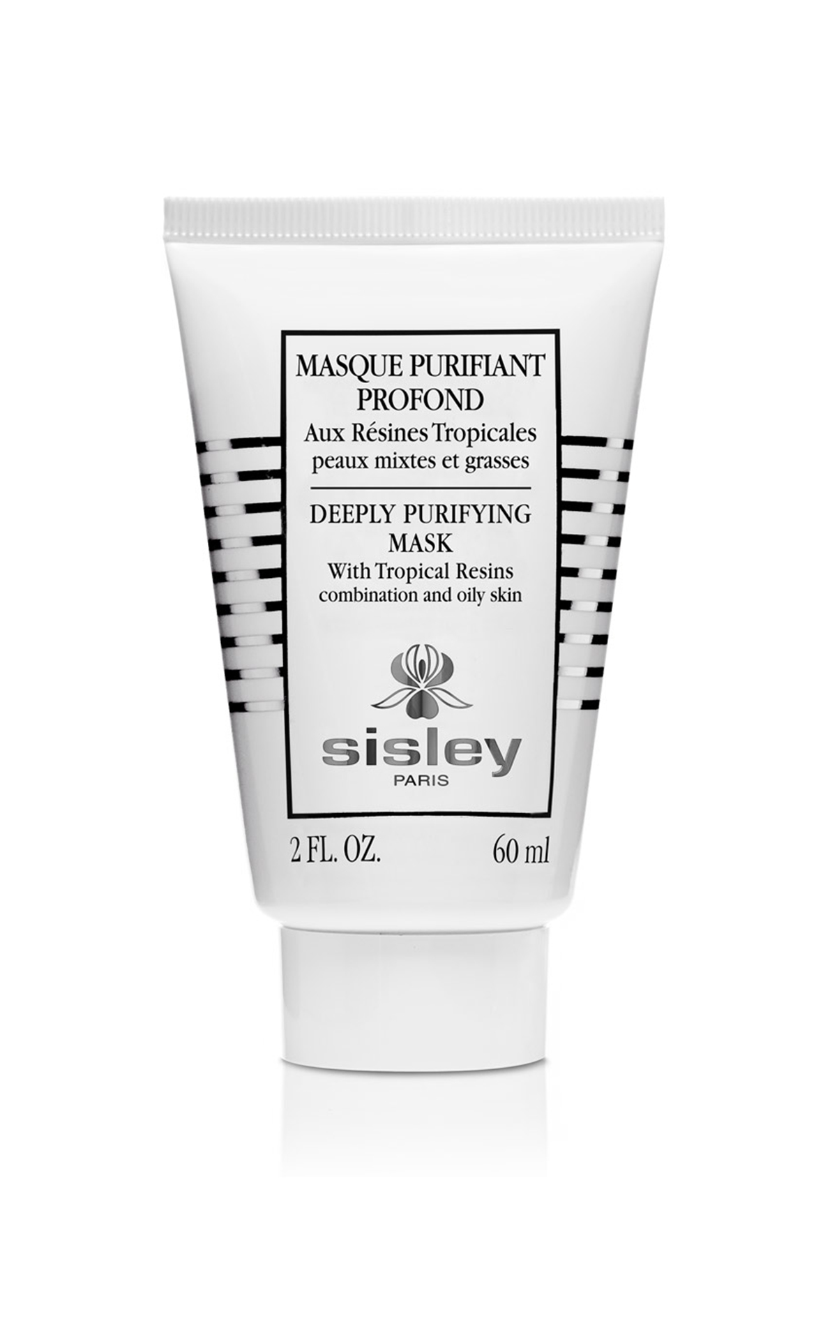 Sisley-Sisley Masque Purifiant Profond Aux Resines Tropicales 60 ml Maske Sisley-Sisley Masque Purifiant Profond Aux Resines Tropicales 60 ml Maske