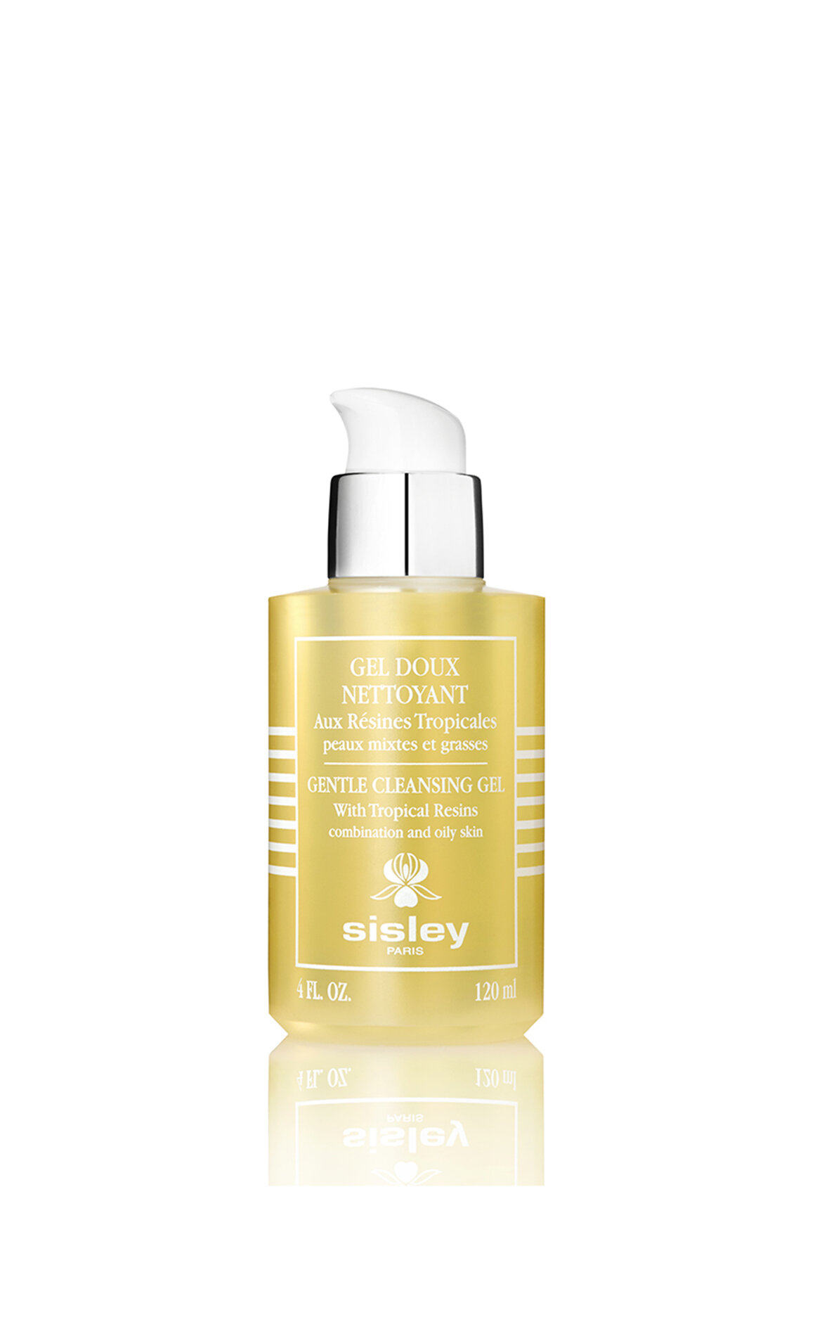 Sisley-Sisley Gel Doux Nettoyant Duş Jeli