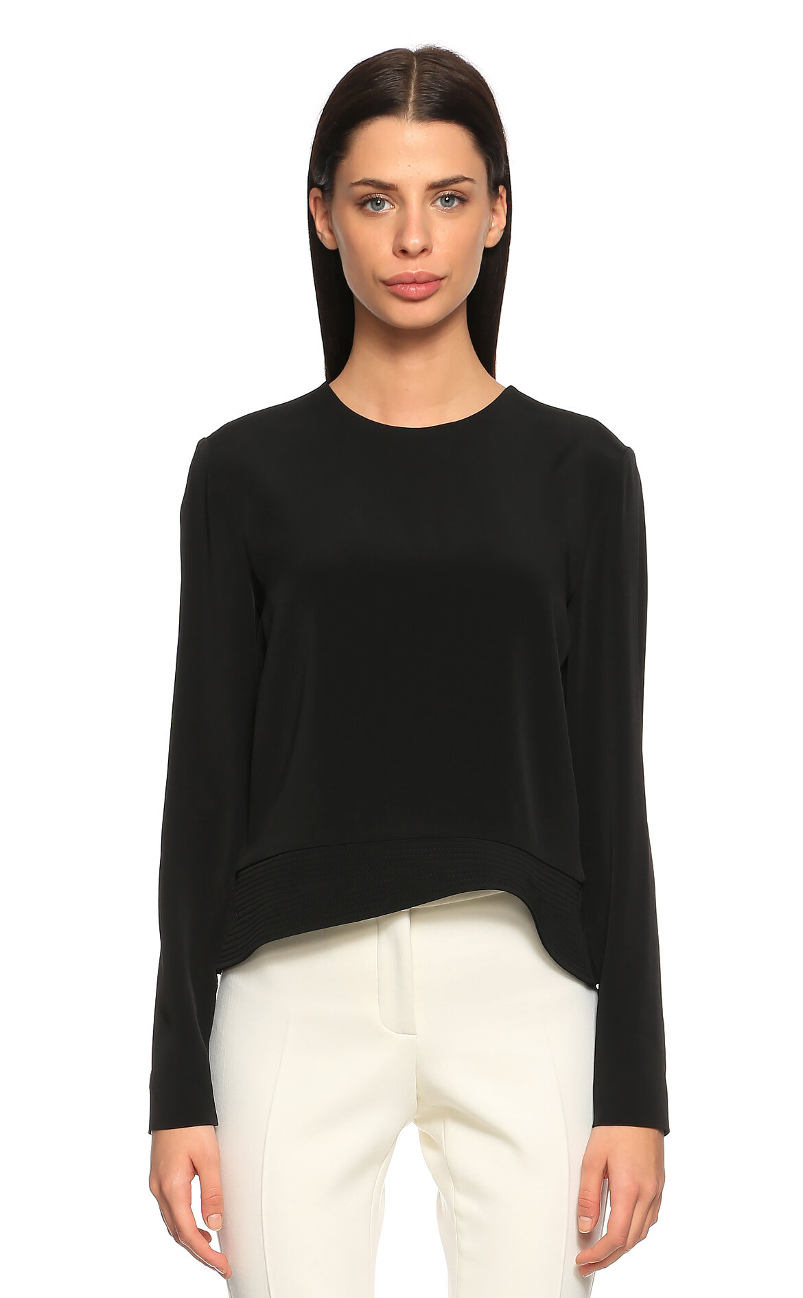 Tom Ford-Tom Ford Siyah Bluz