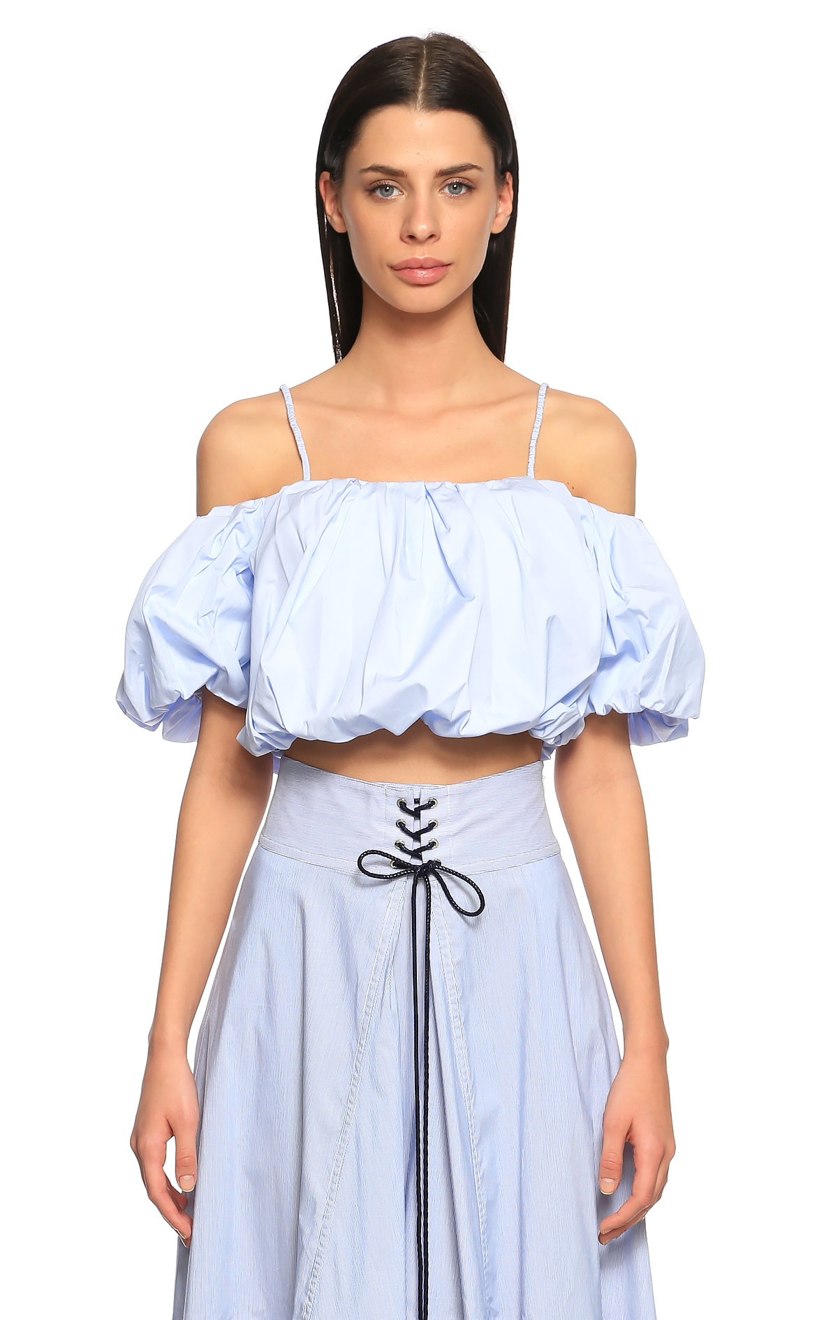 3.1 Phillip Lim-3.1 Philip Lim Mavi Bluz