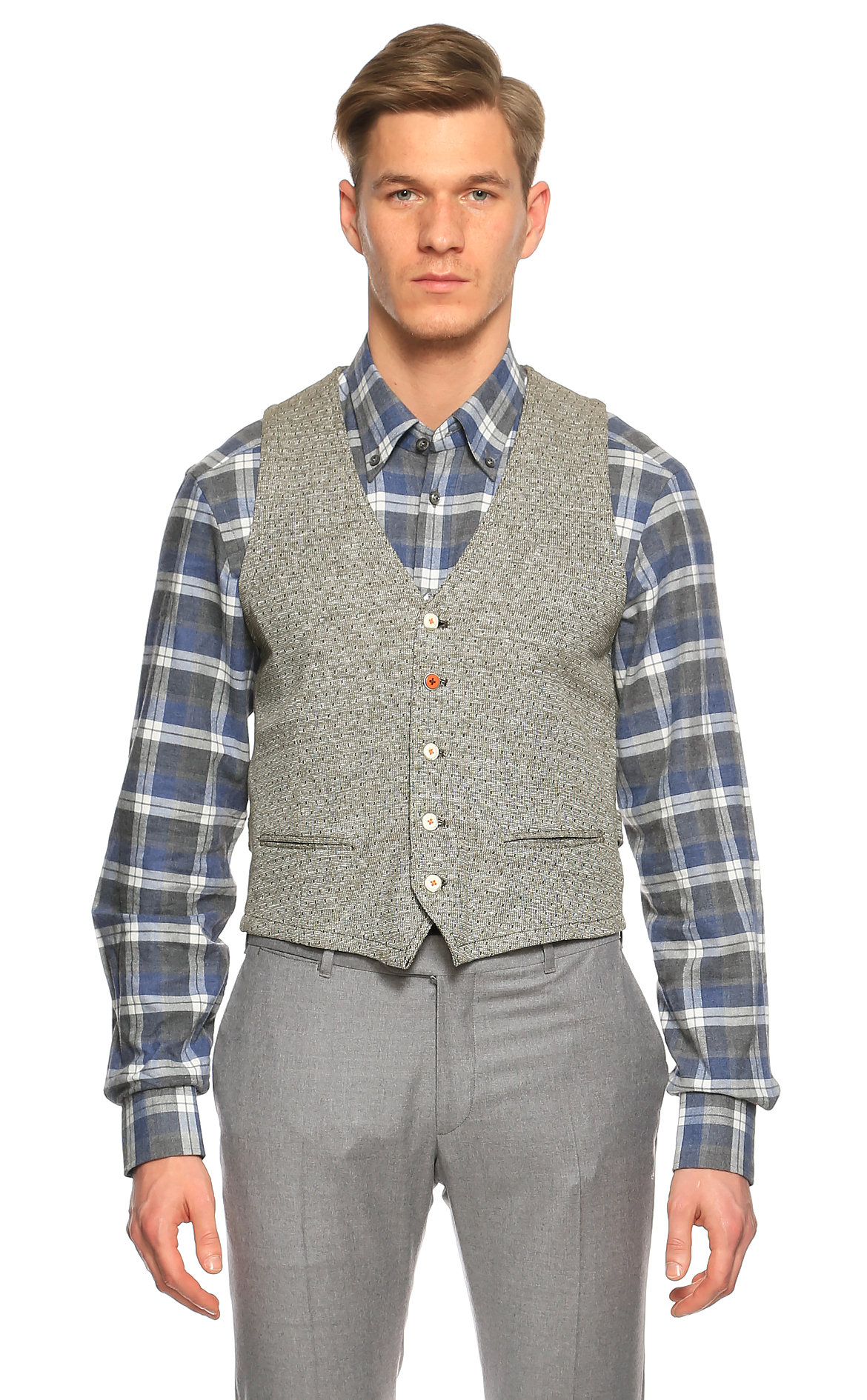 Manuel Ritz-Manuel Ritz Yeşil Yelek