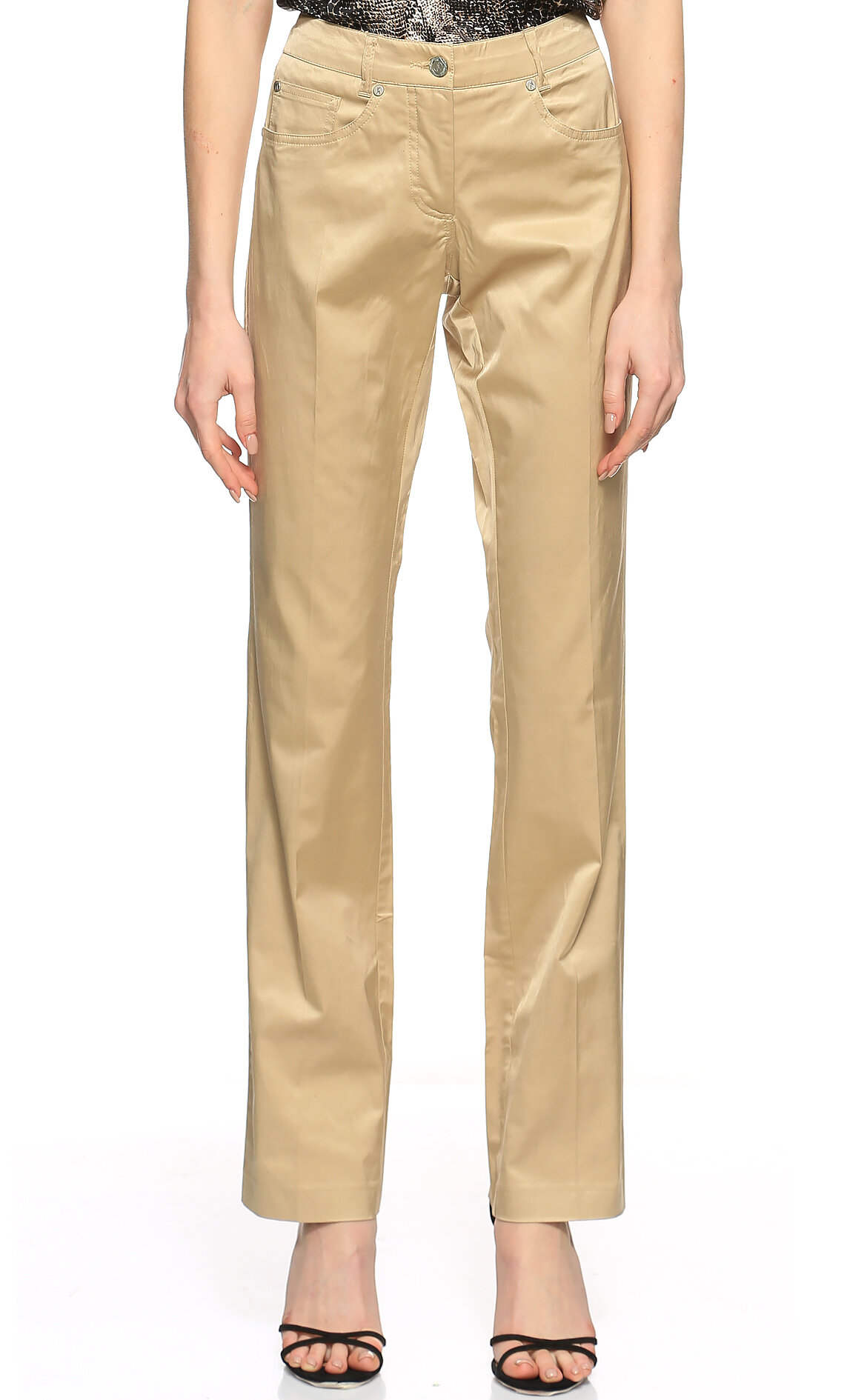 Guess-Guess Ekru Pantolon
