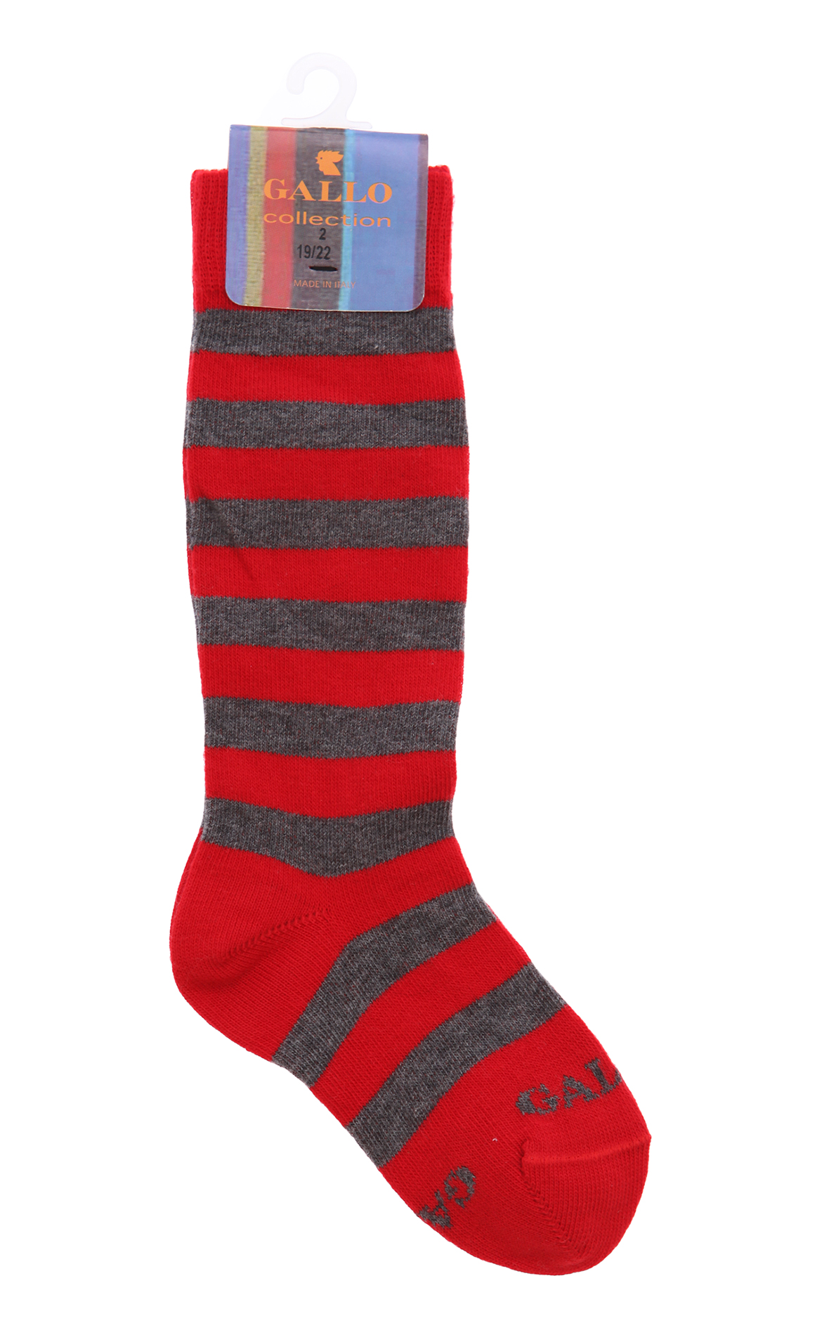 Gallo-Gallo Kırmızı Çorap