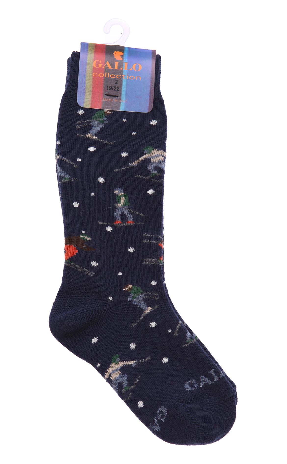 Gallo-Gallo Lacivert Çorap