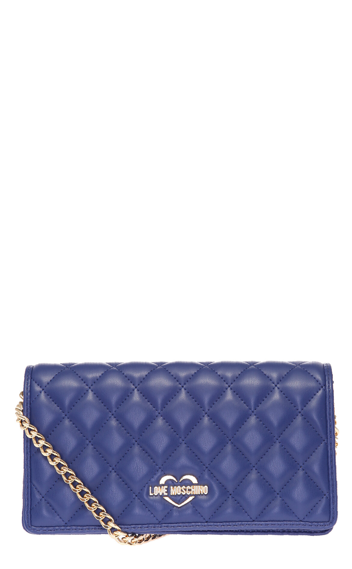 Love Moschino-Love Moschino Mavi Çanta