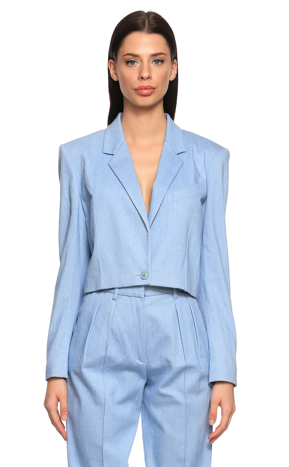 Barbara Bui-Barbara Bui Mavi Ceket