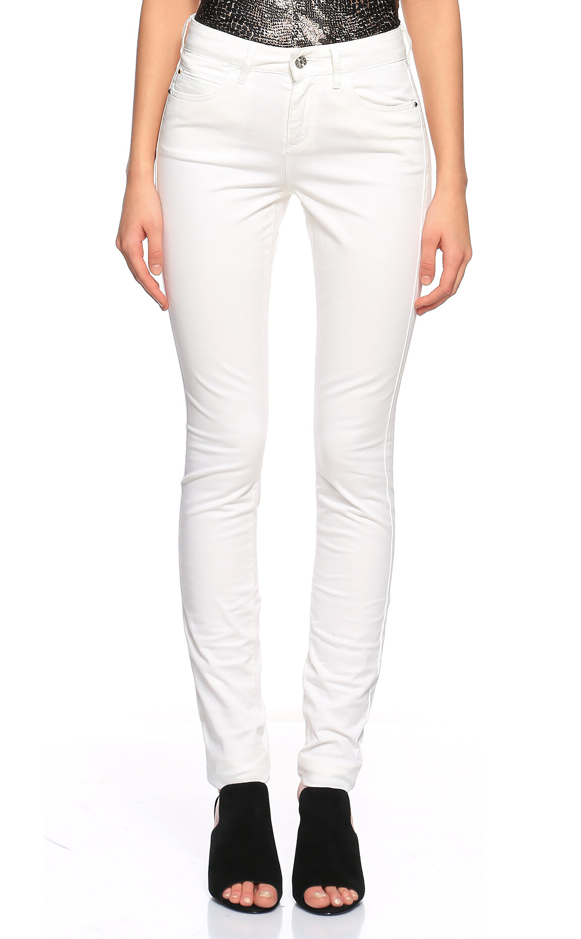 Barbara Bui-Barbara Bui Beyaz Pantolon