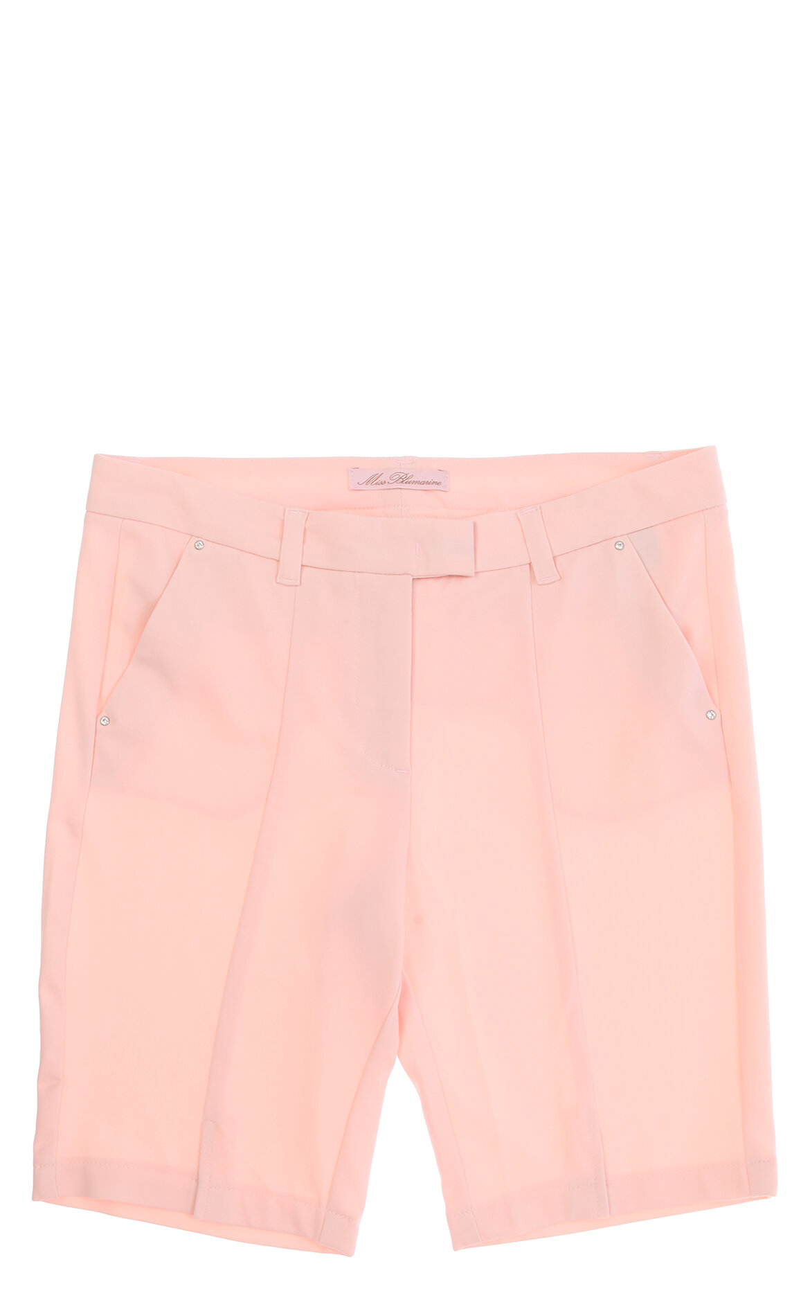 Miss Blumarine-Miss Blumarine Pembe Kız Çocuk Şort