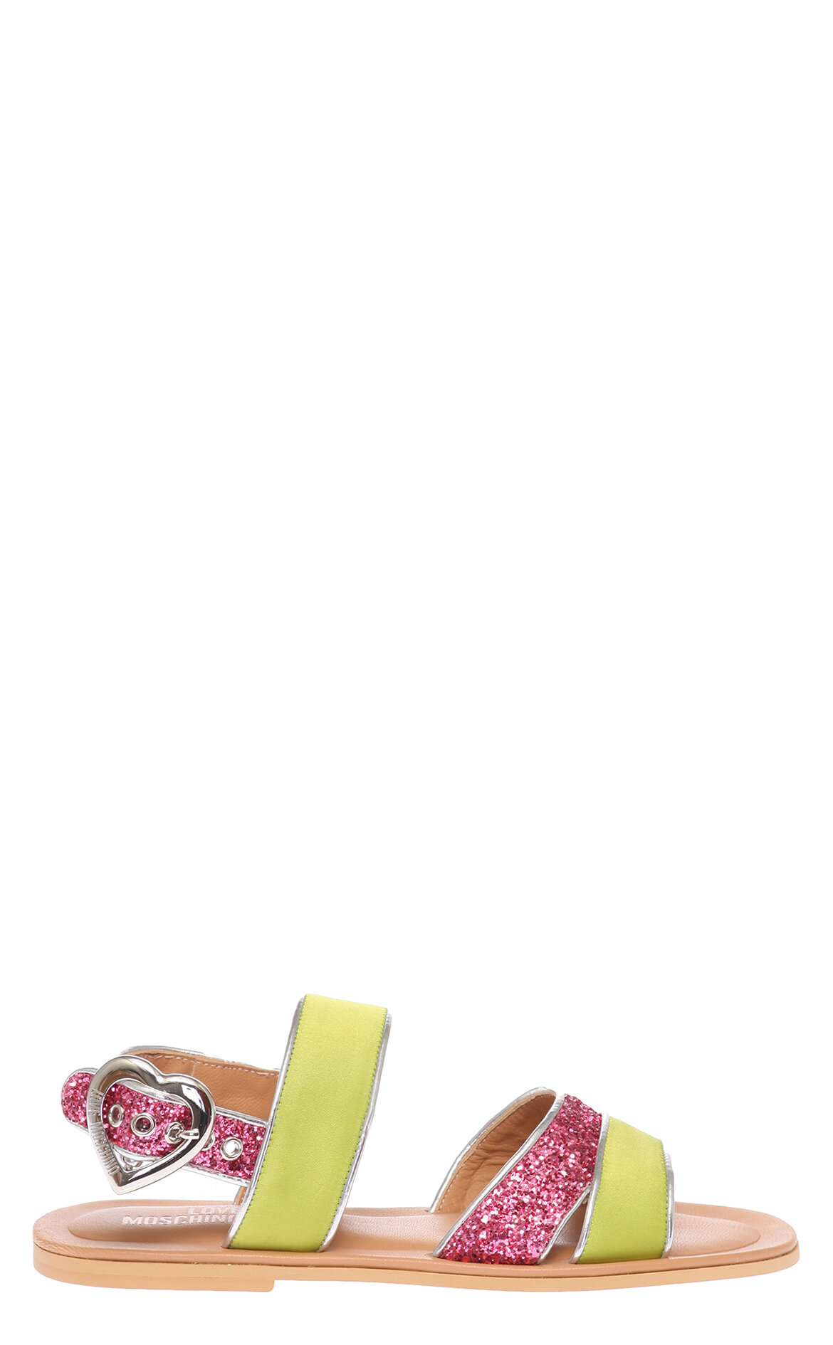 Love Moschino-Love Moschino Sandalet