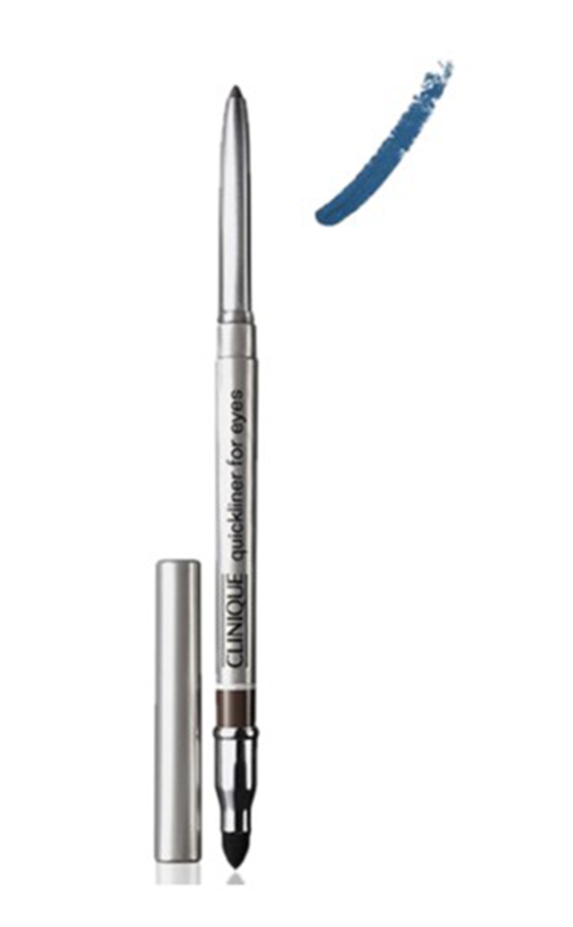 Clinique-Clinique Quickliner For Eyes Göz Kalemi Blue Grey - 08 Clinique-Clinique Quickliner For Eyes Göz Kalemi Blue Grey - 08