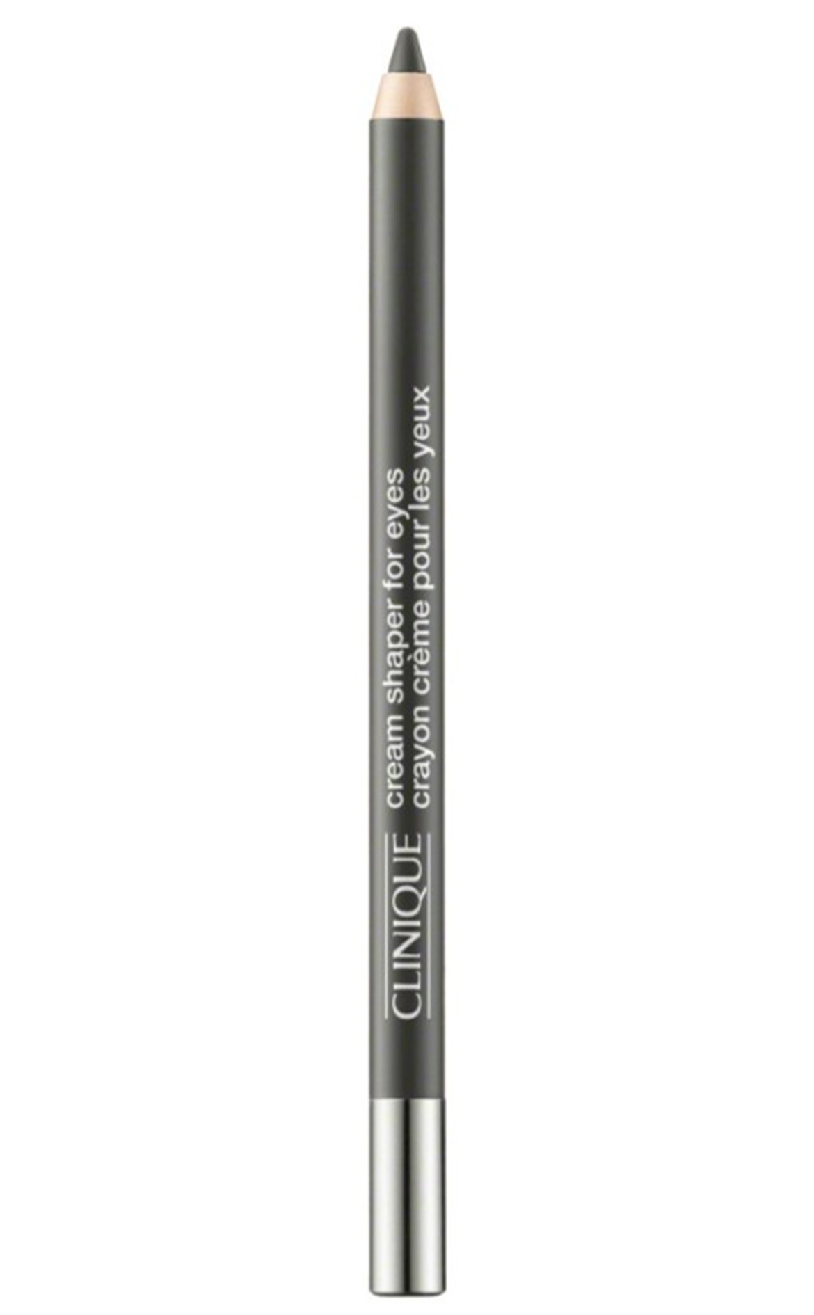 Clinique-Clinique Cream Shaper For Eyes Göz Kalemi Black Diamond - 01 Clinique-Clinique Cream Shaper For Eyes Göz Kalemi Black Diamond - 01