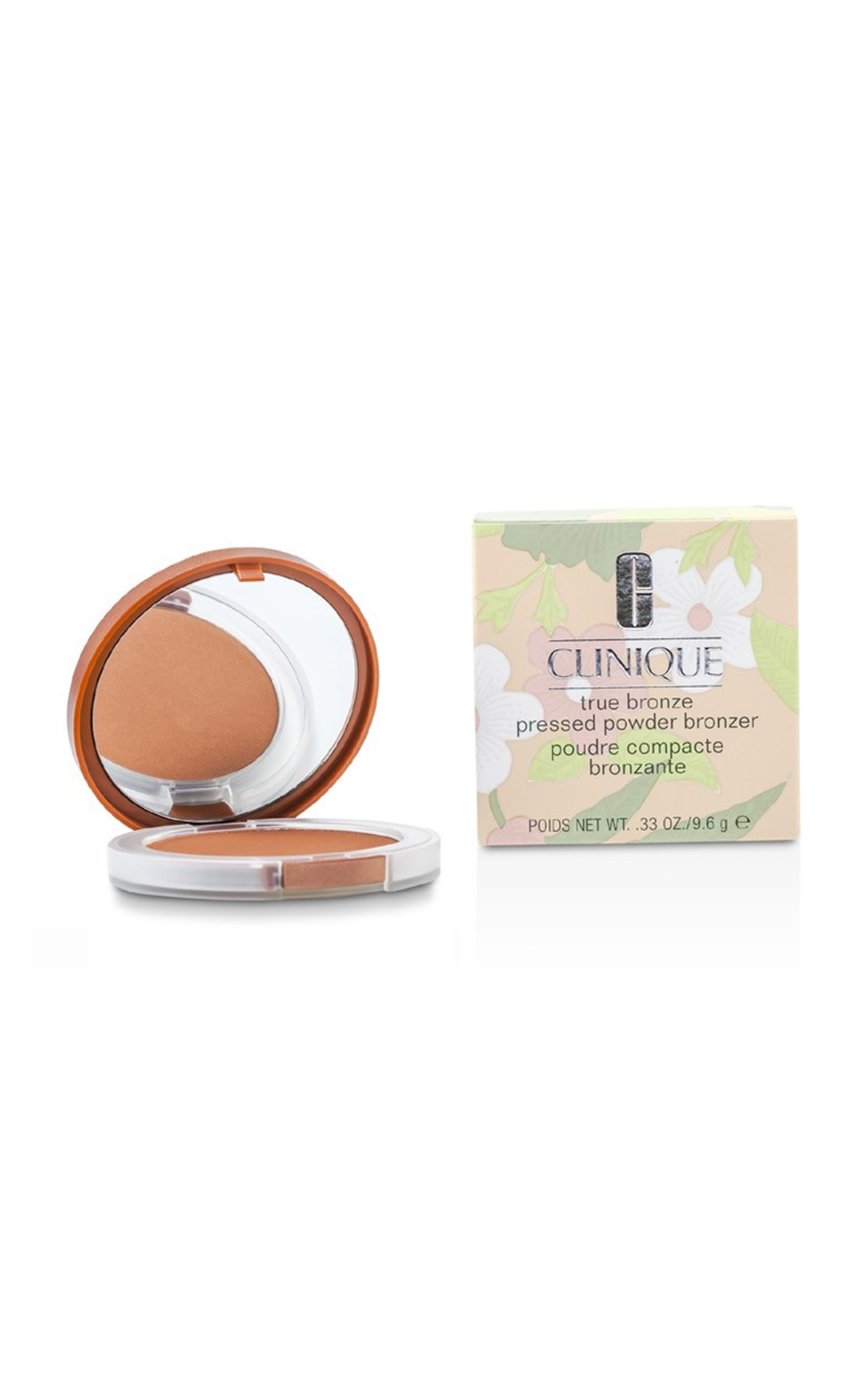 Clinique-Clinique True Bronze Pressed Sunblushed - 03 Clinique-Clinique True Bronze Pressed Sunblushed - 03