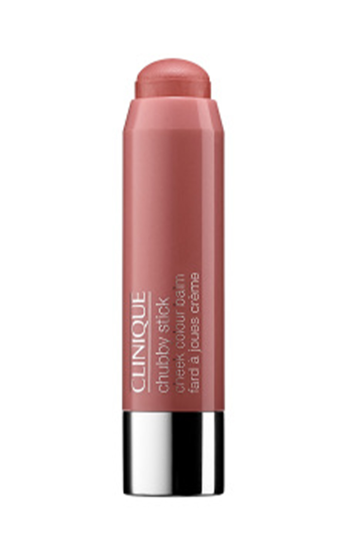 Clinique-Clinique Chubby Stick Cheek Krem Allık 01 Amp'D Up Apple Clinique-Clinique Chubby Stick Cheek Krem Allık 01 Amp'D Up Apple