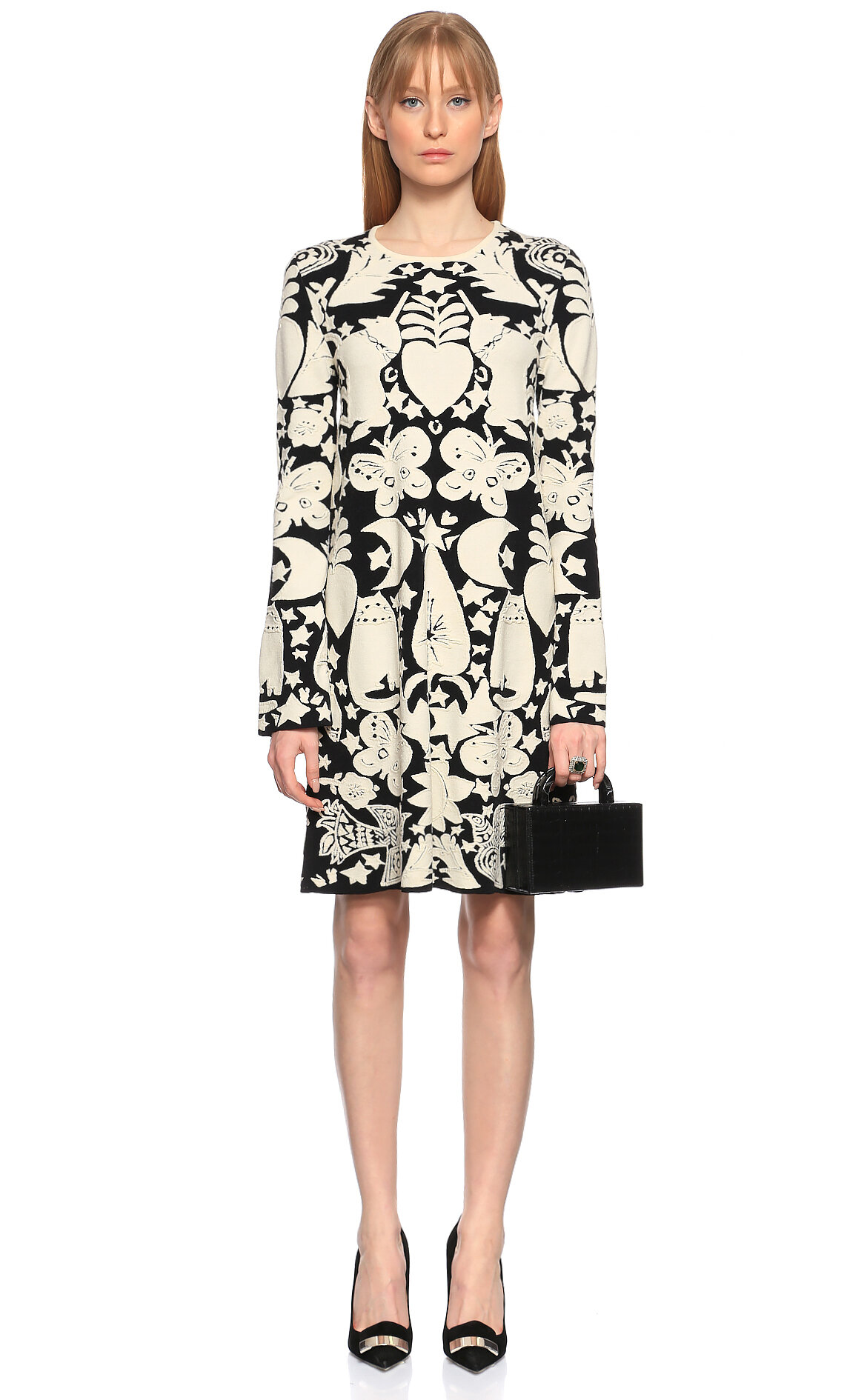 Alexander McQueen-Alexander McQueen Elbise