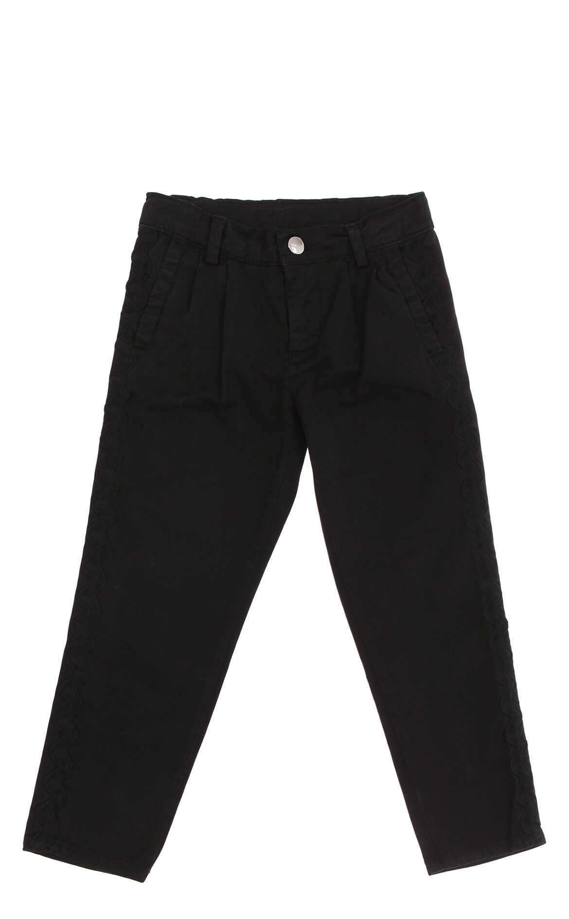 Pinko-Pinko Siyah Pantolon