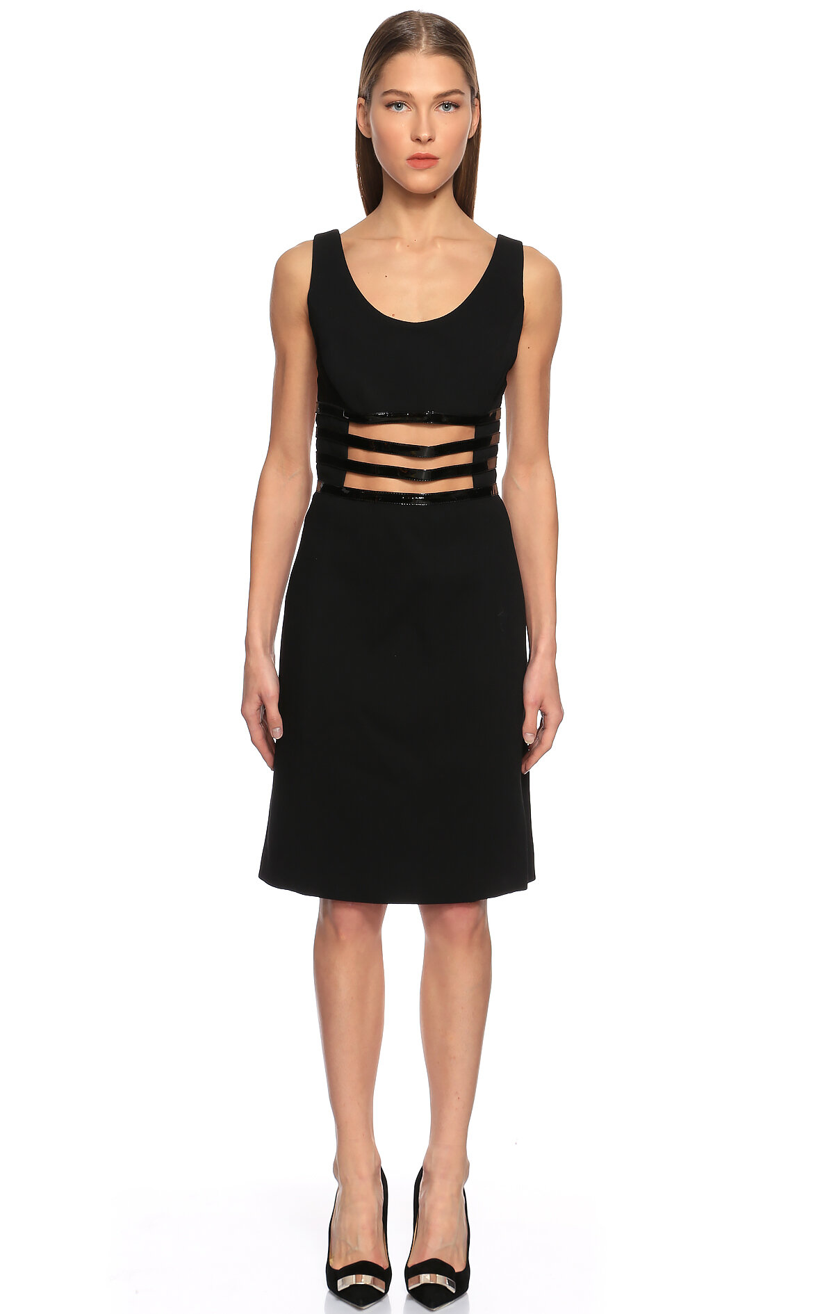 Michael Kors Collection-Michael Kors Collection Elbise