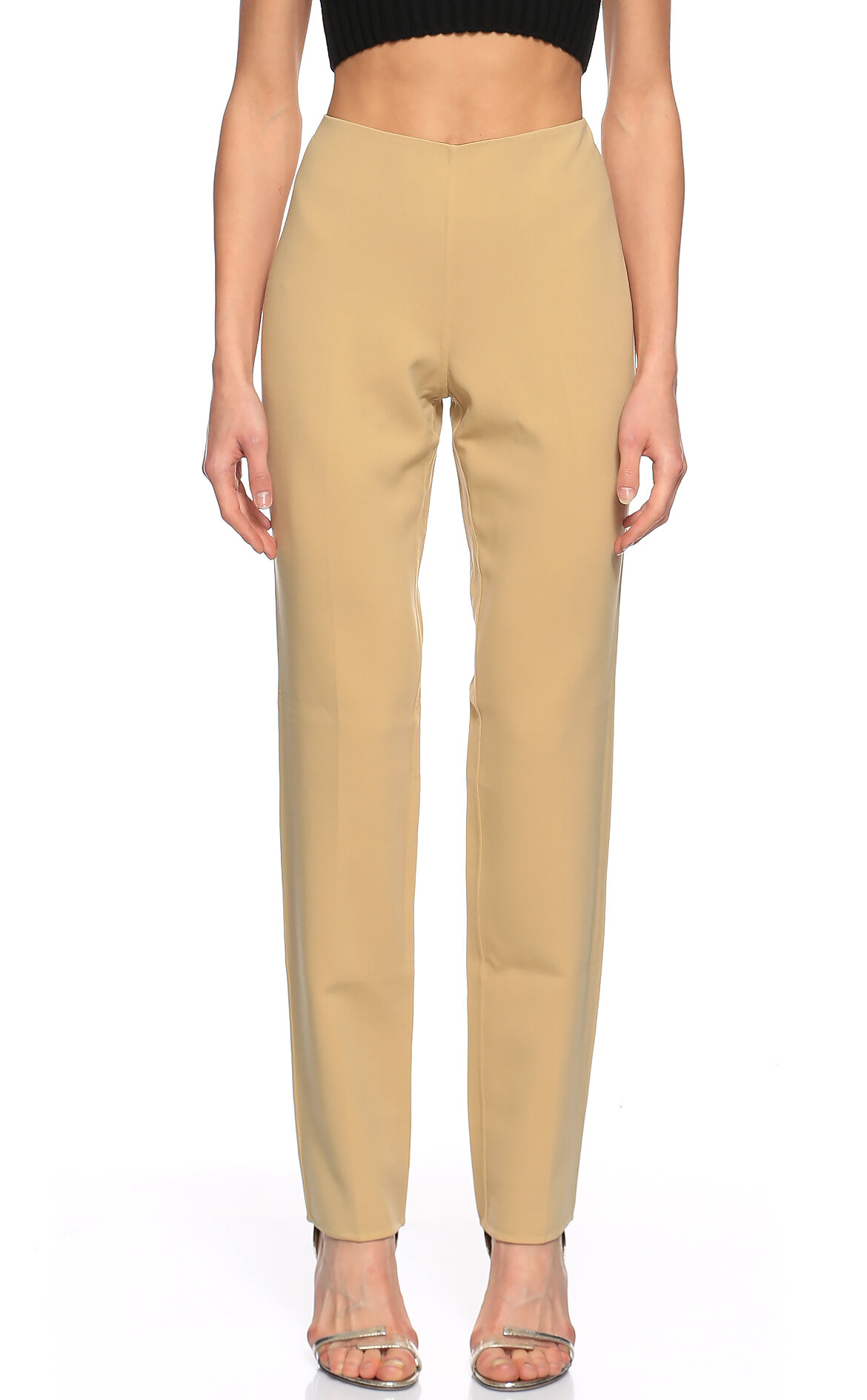Michael Kors Collection-Michael Kors Collection Taş Pantolon