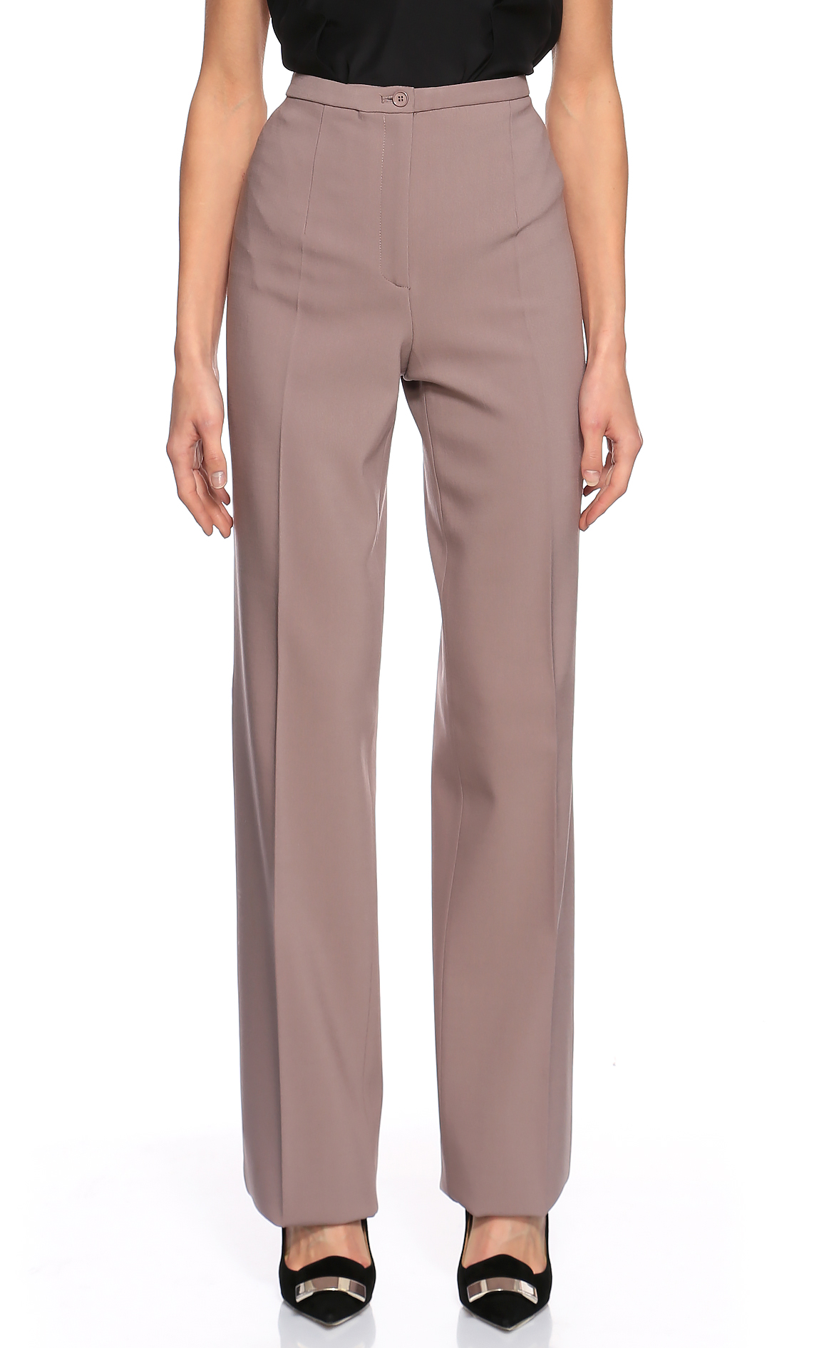 Michael Kors Collection-Michael Kors Collection Vizon Pantolon