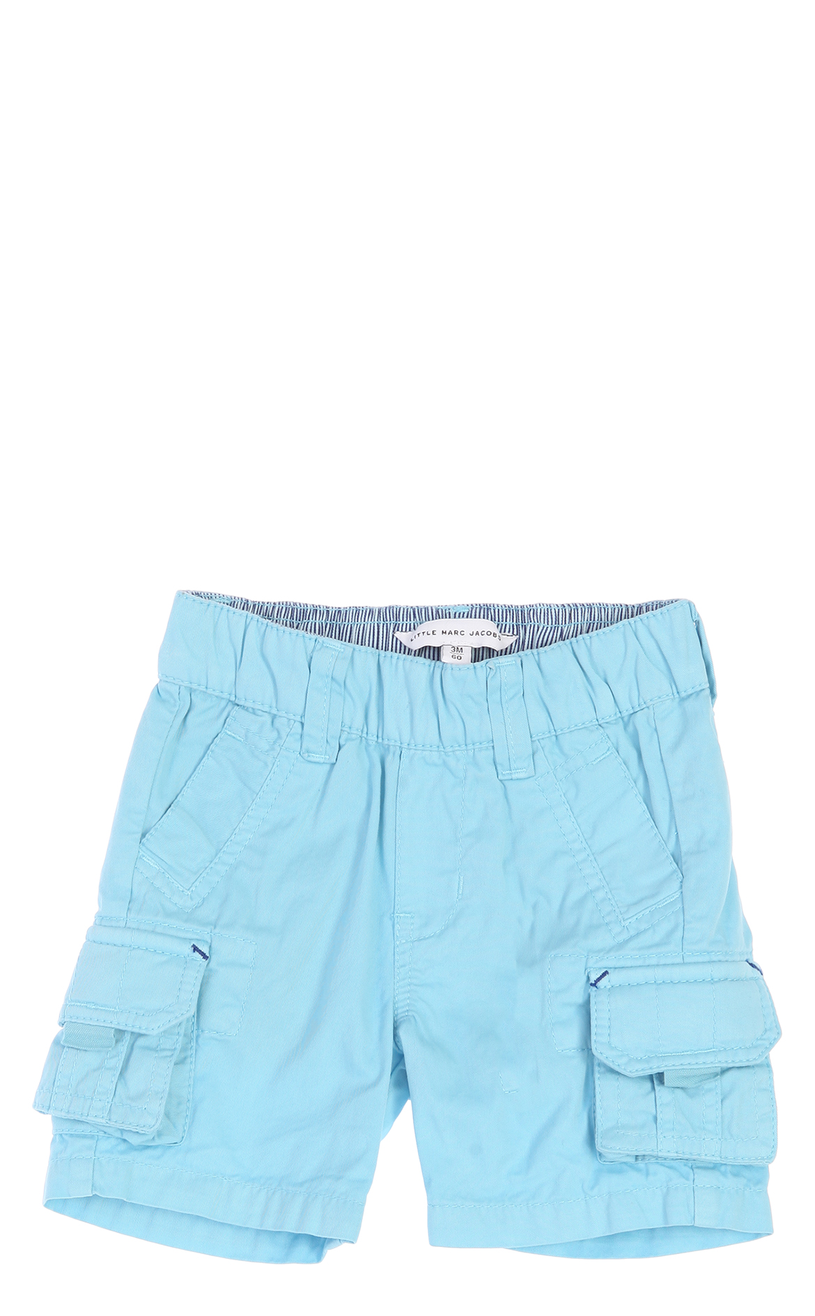 Little Marc Jacobs-Little Marc Jacobs Erkek Bebek Şort