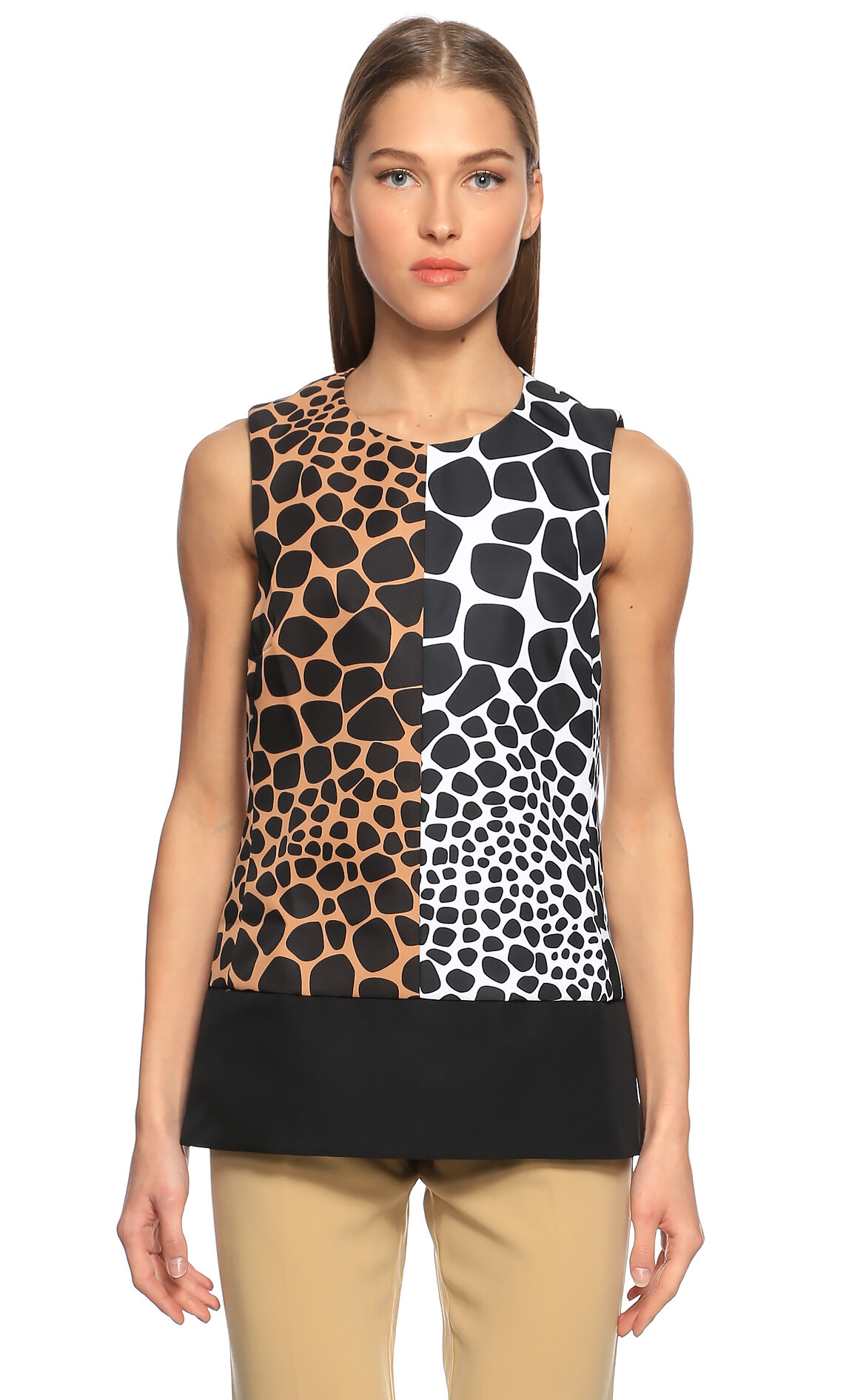 Michael Kors Collection-Michael Kors Collection Bluz