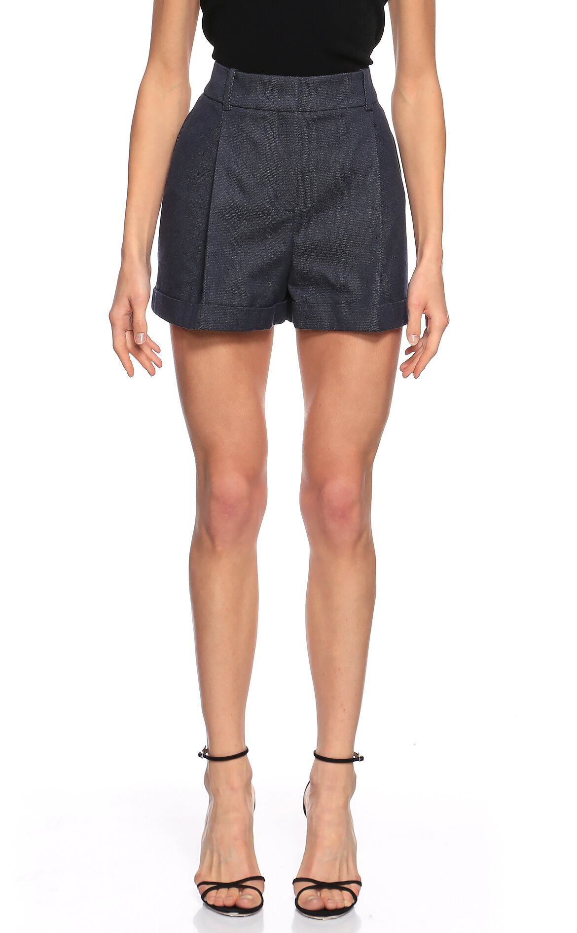 Michael Kors Collection-Michael Kors Collection İndigo Şort