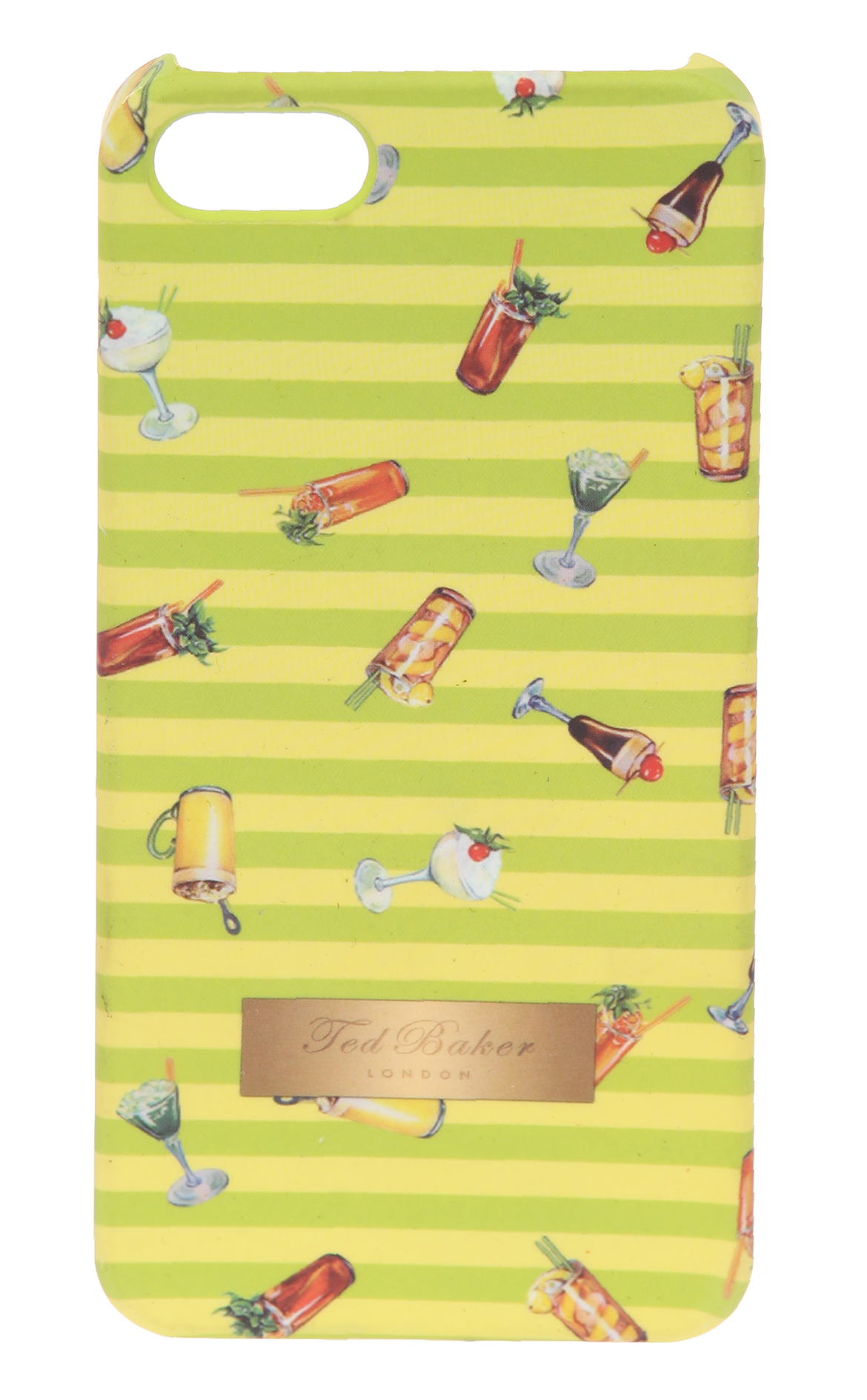 Ted Baker-Ted Baker I-Phone 4 Kılıfı