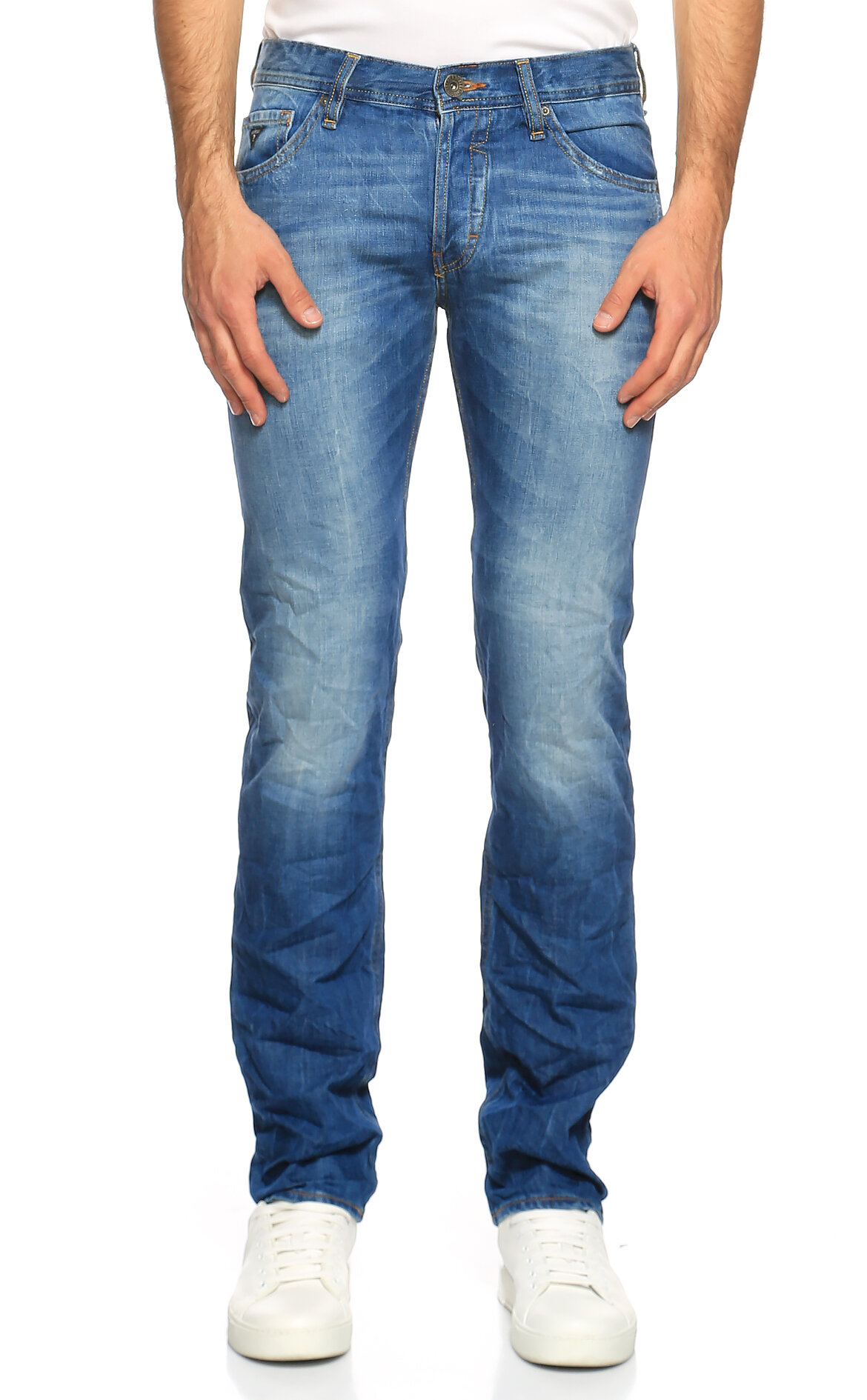 Guess-Guess Denim Pantolon