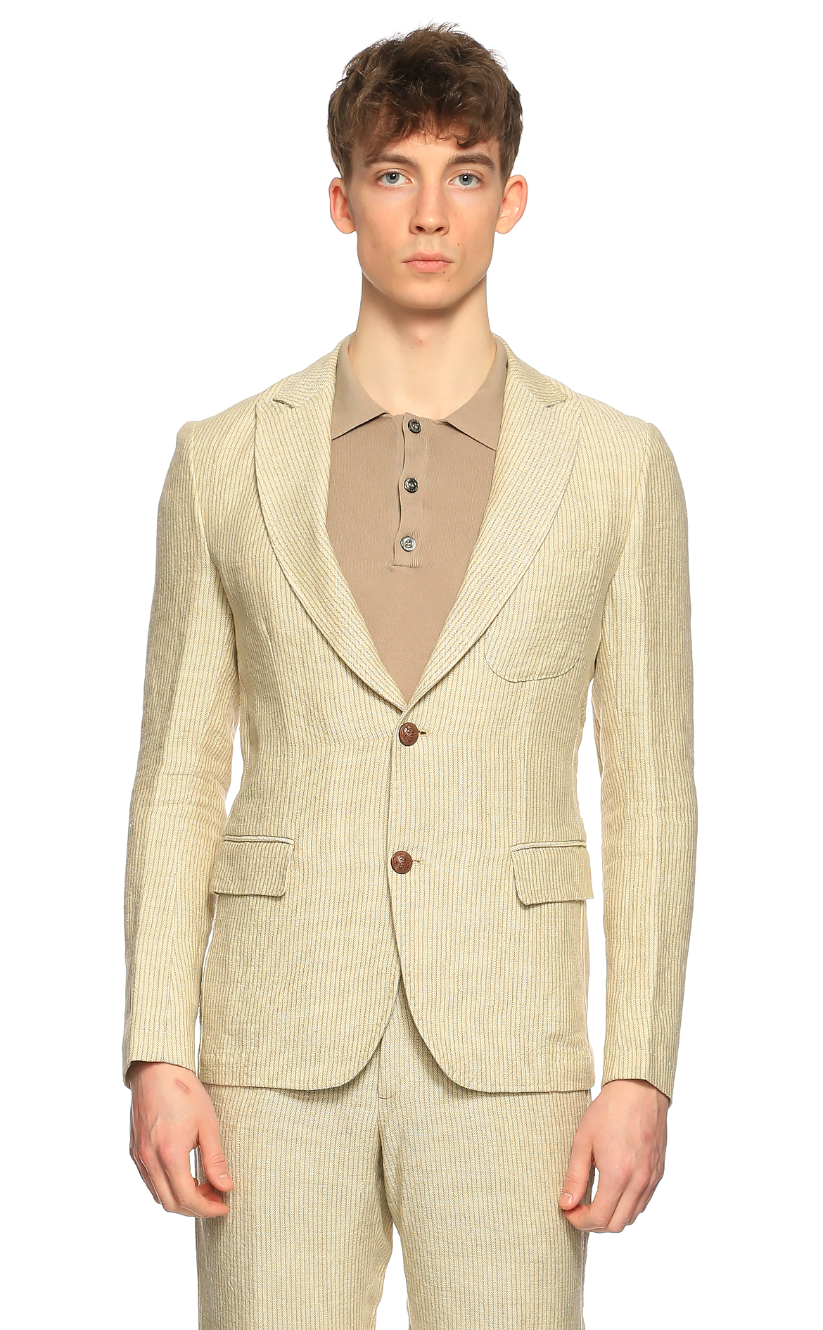 Paul & Joe-Paul & Joe Bej Ceket