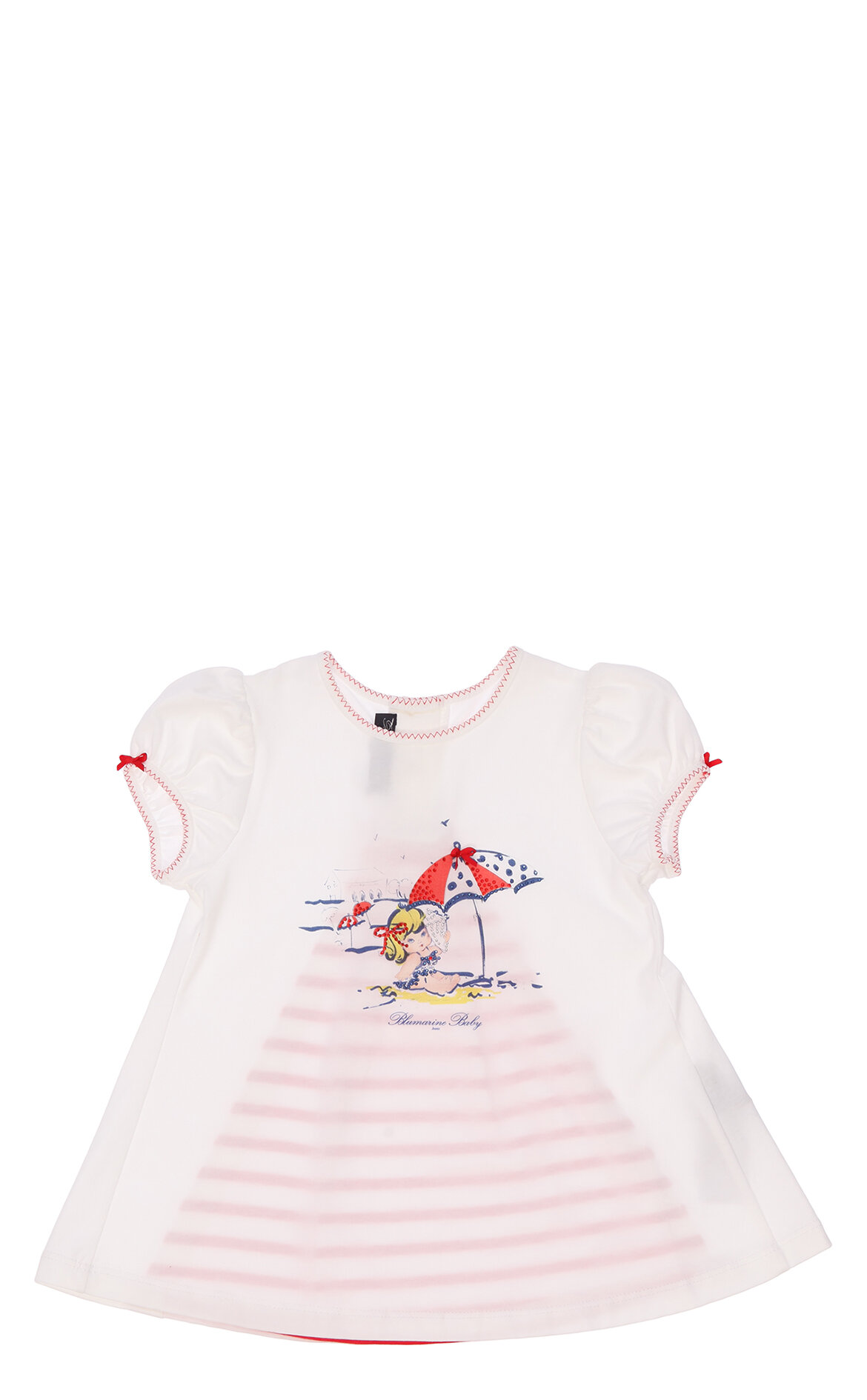 Miss Blumarine-Miss Blumarine T-Shirt