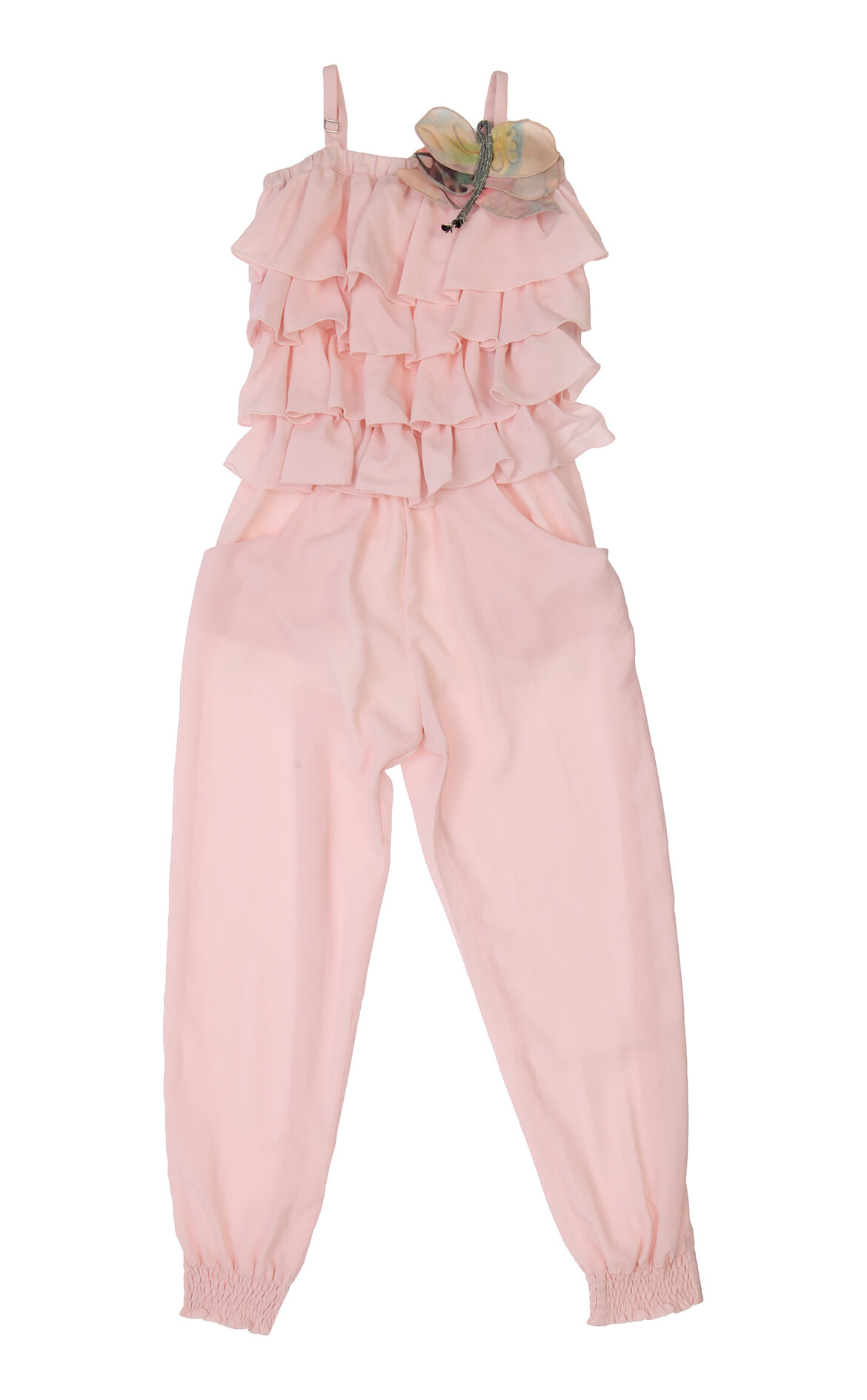 Miss Blumarine-Miss Blumarine Pembe Tulum