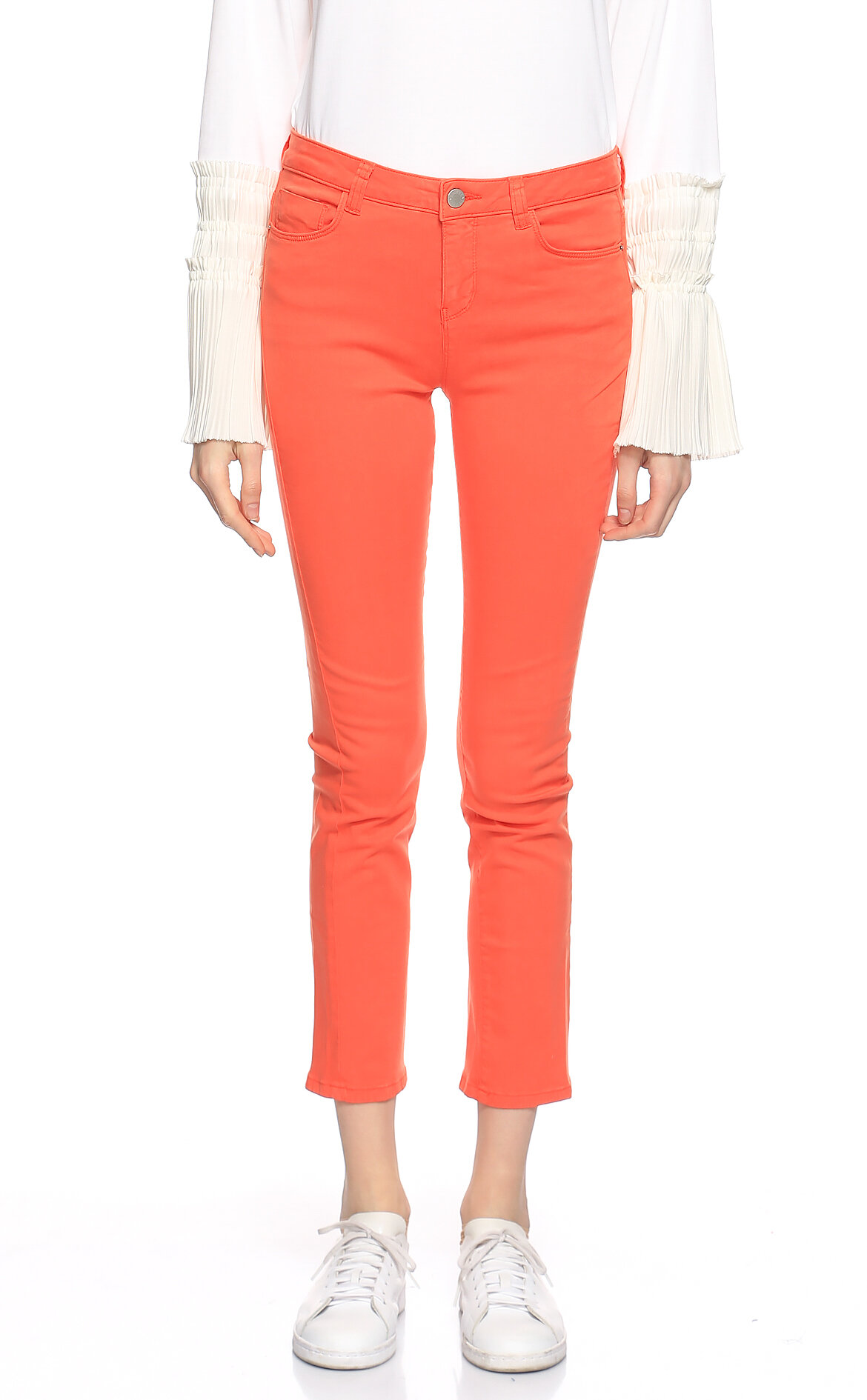 Gerard Darel-Gerard Darel Mercan Jean Pantolon