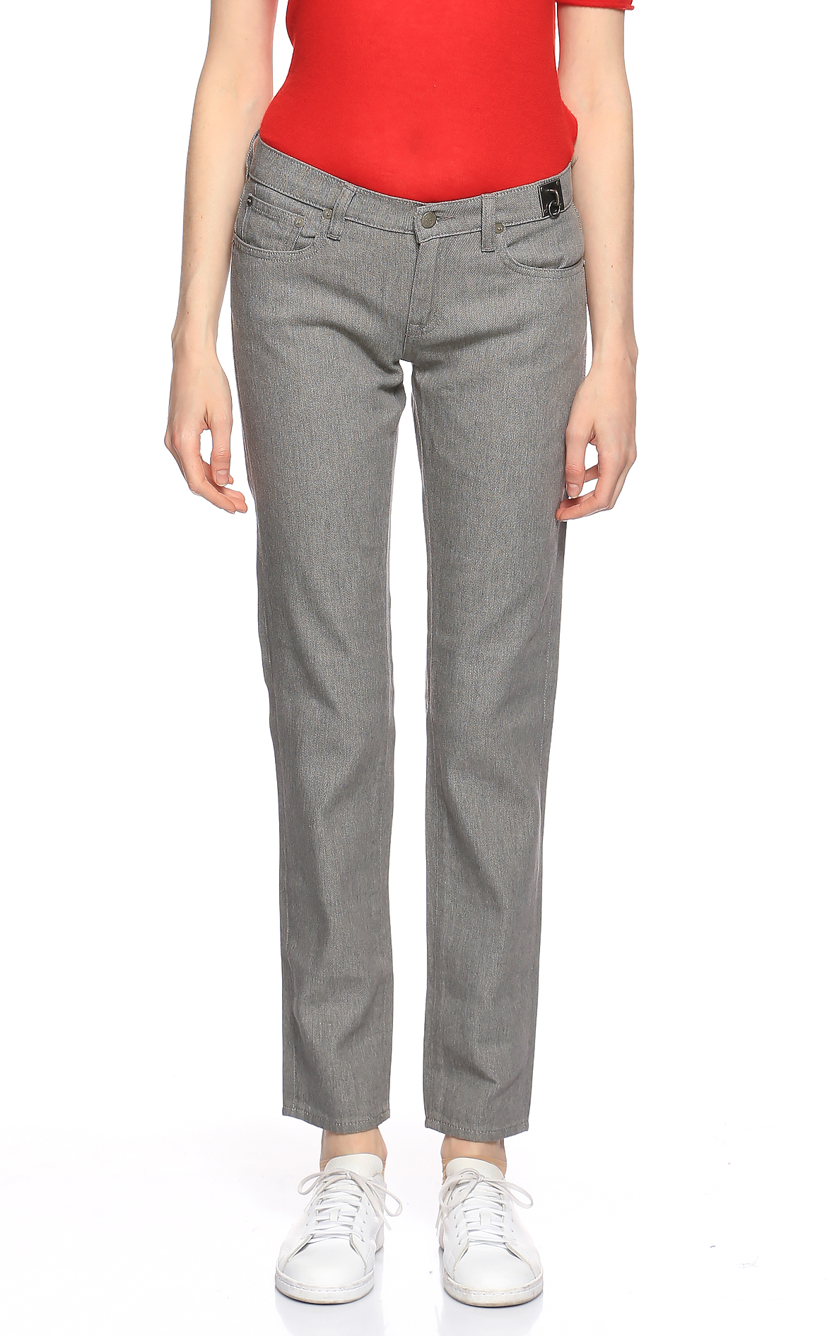 Ralph Lauren Blue Label-Ralph Lauren Blue Label Denim Jean Pantolon