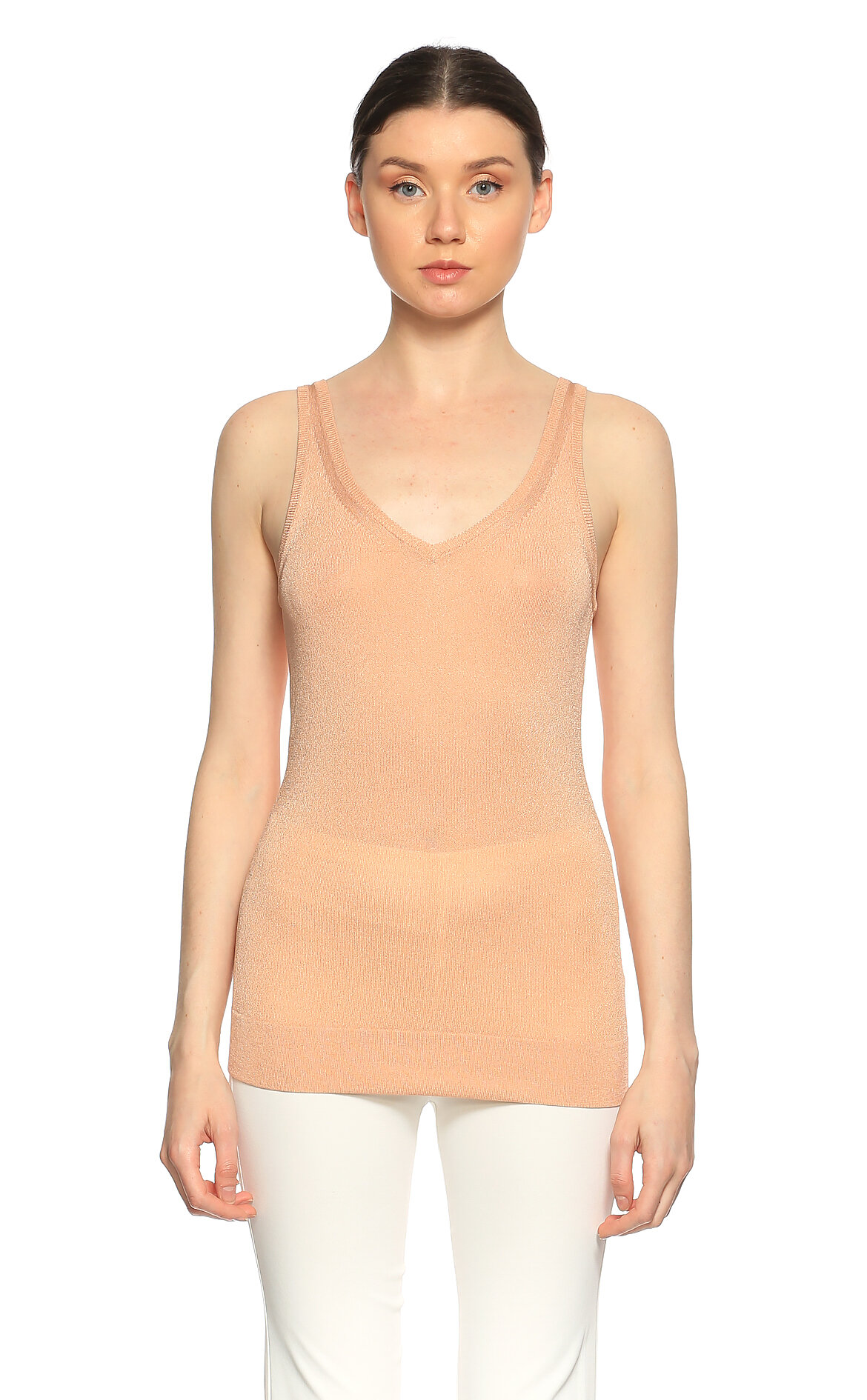 Donna Karan-Donna Karan Pudra Rengi Bluz