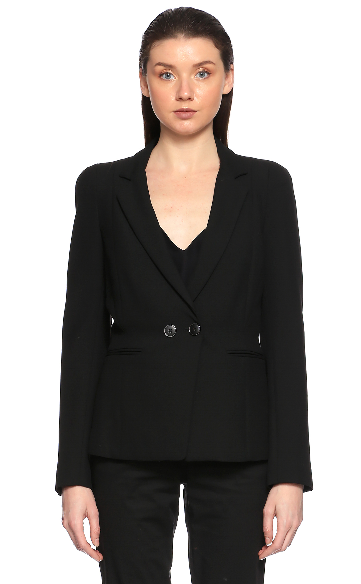 Gerard Darel-Gerard Darel Siyah Ceket