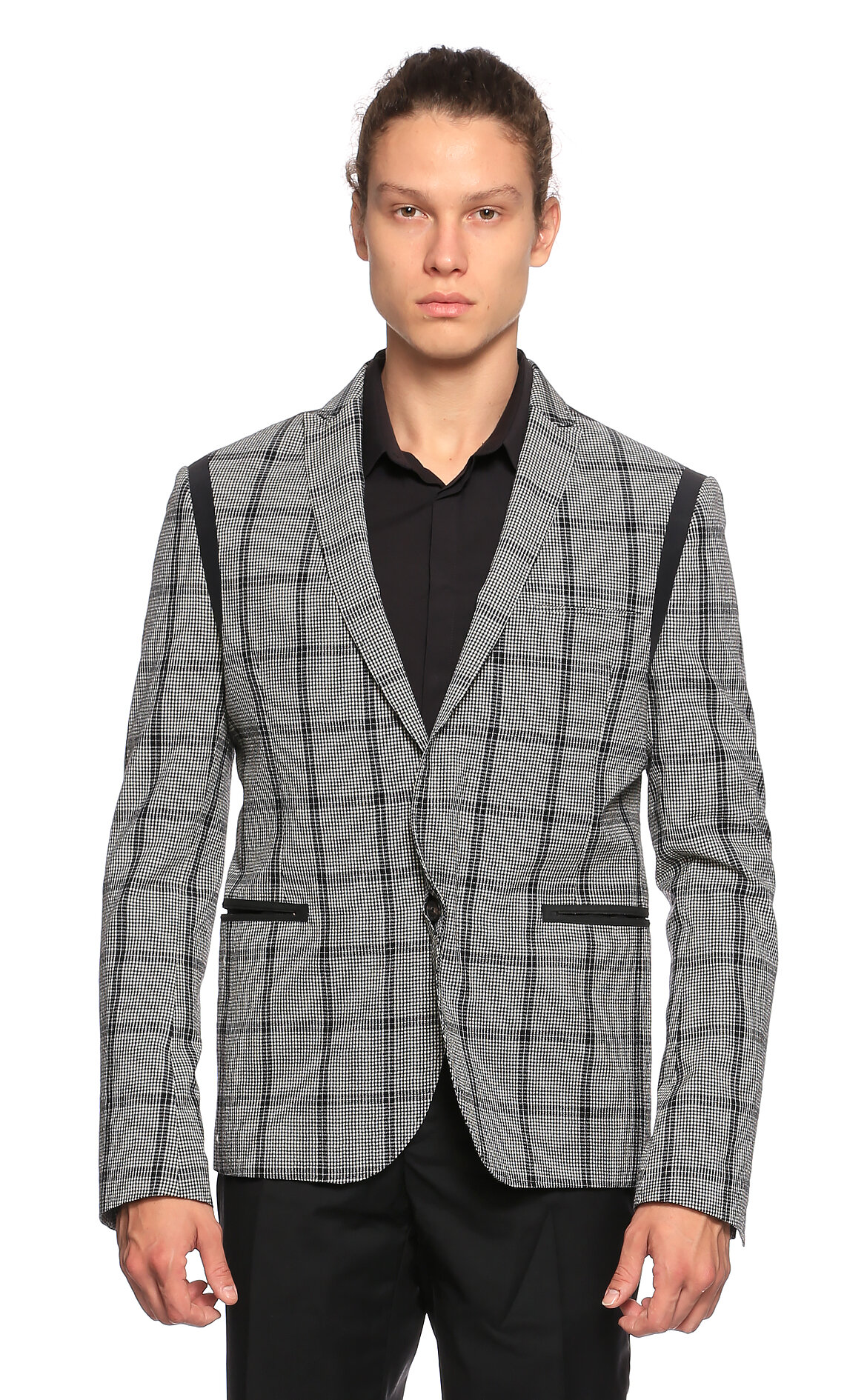 Costume National-Costume National Siyah Ceket