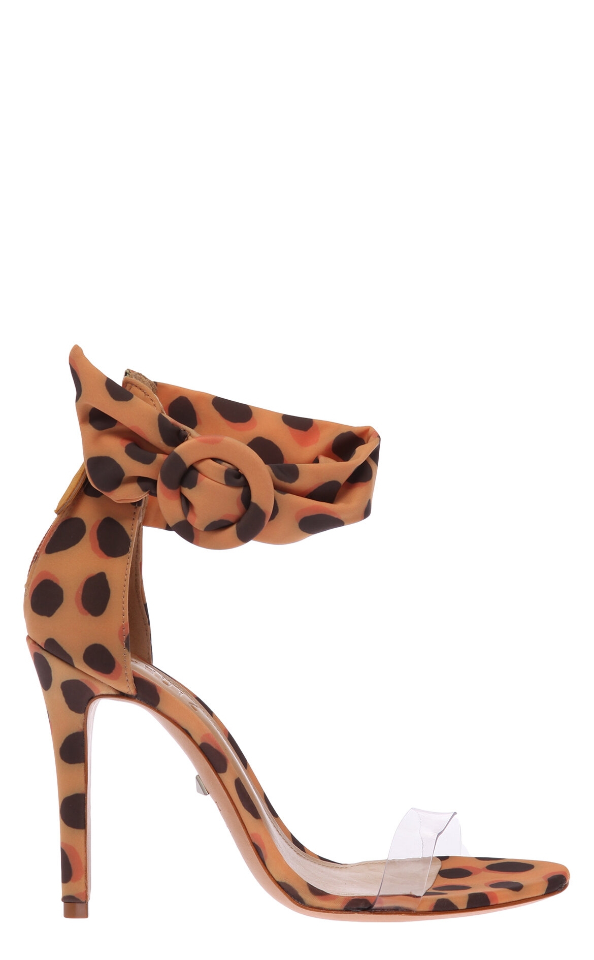 Schutz-Schutz Turuncu Sandalet